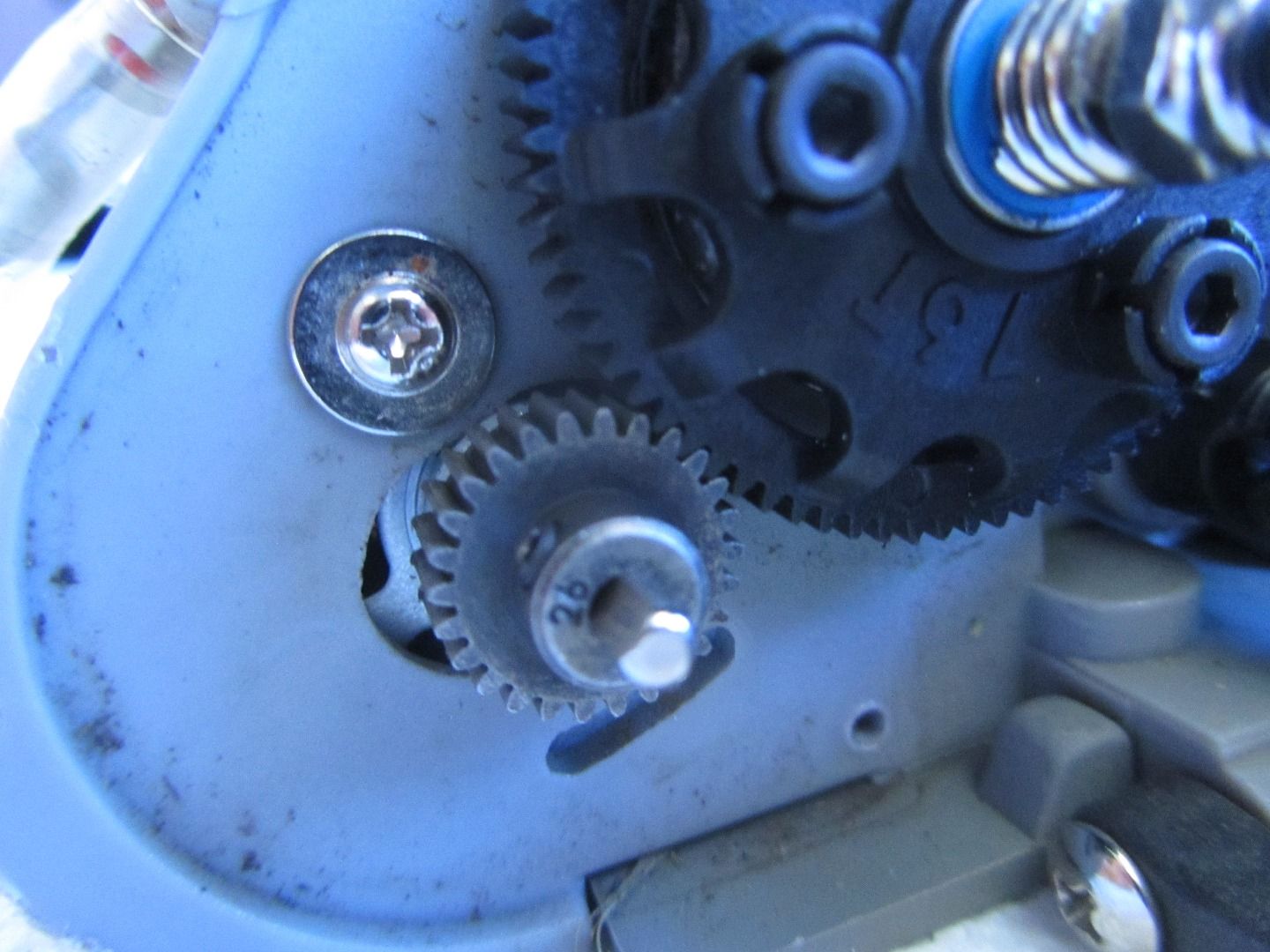 Traxxas Bandit Motor Replacement : 4 Steps - Instructables