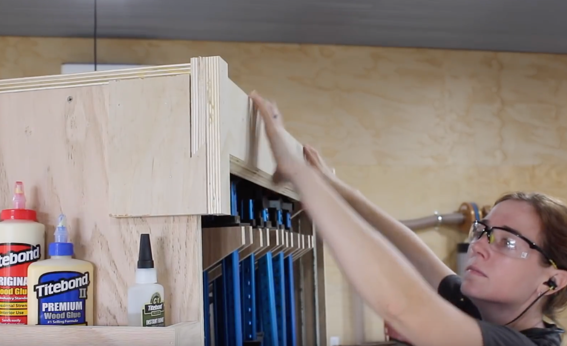 Ultimate Mobile Clamp Rack : 18 Steps (with Pictures) - Instructables