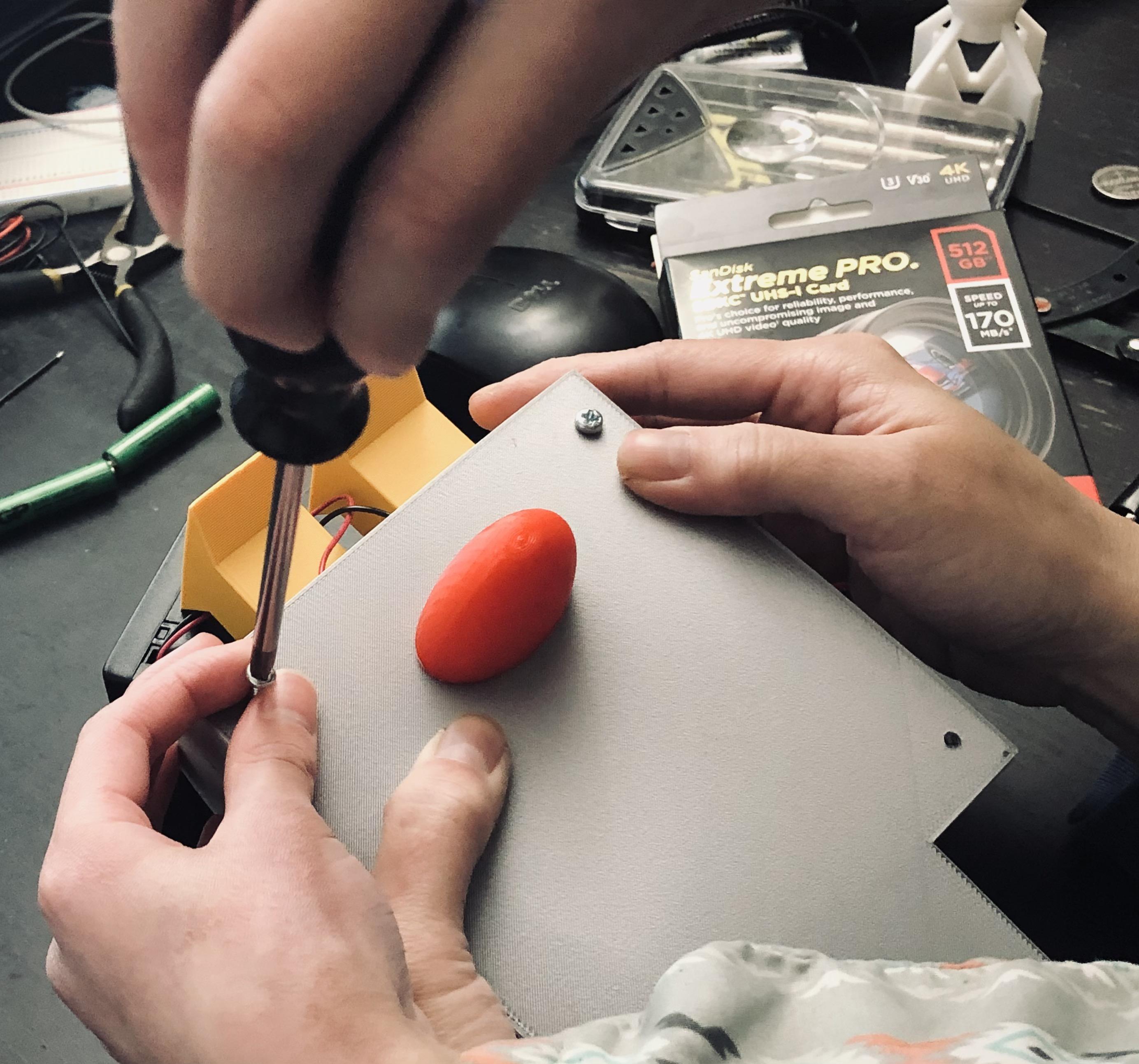 Microbit Talking Robot : 24 Steps (with Pictures) - Instructables