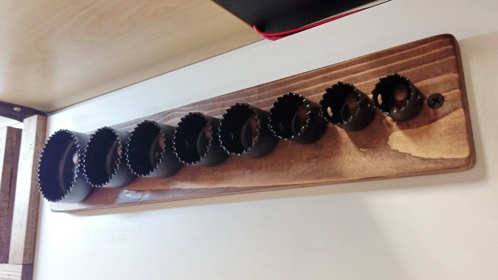 Custom Wall Tool Holders : 24 Steps (with Pictures) - Instructables