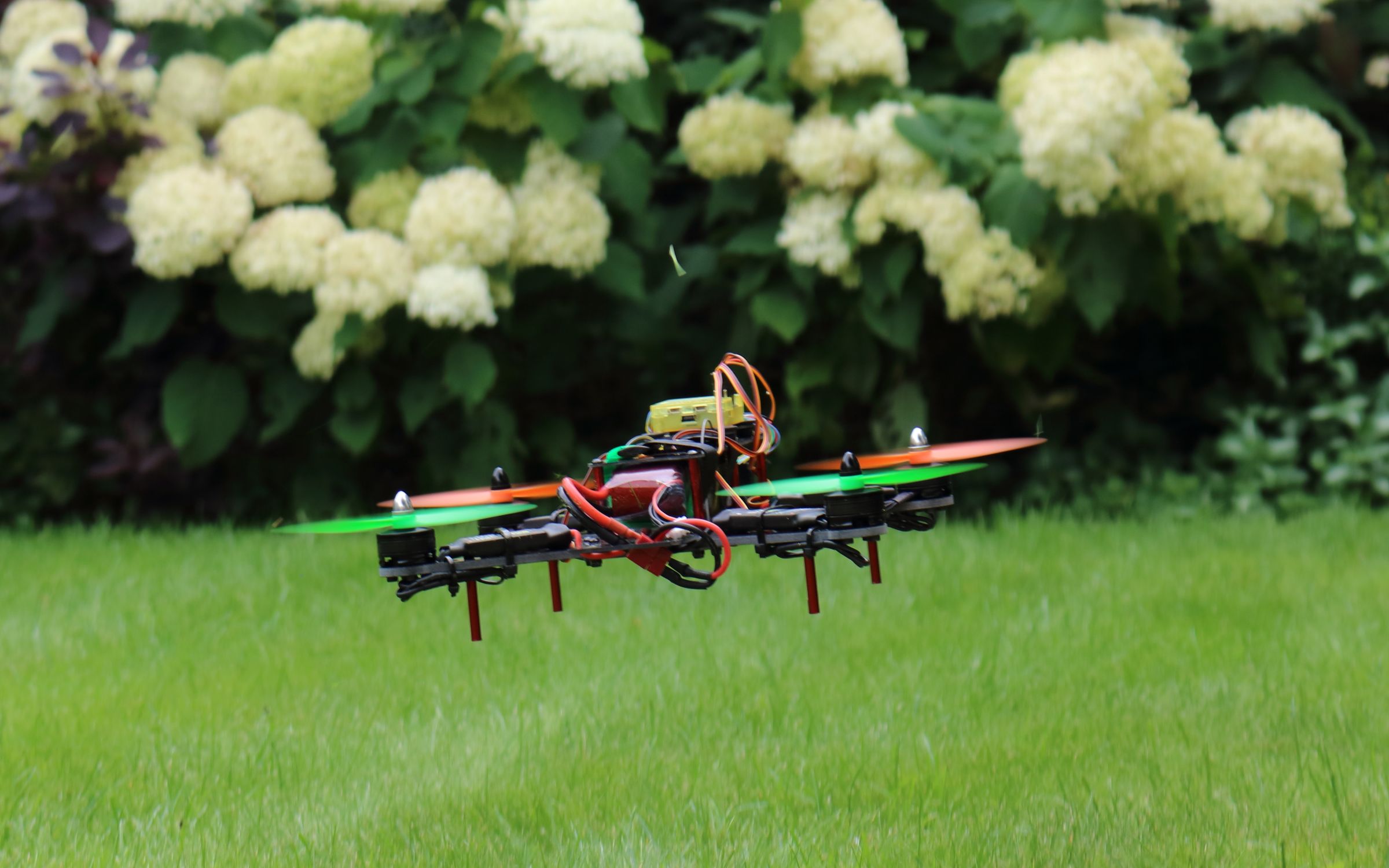 Design, Build and Improve a Quadcopter : 34 Steps (with Pictures ...
