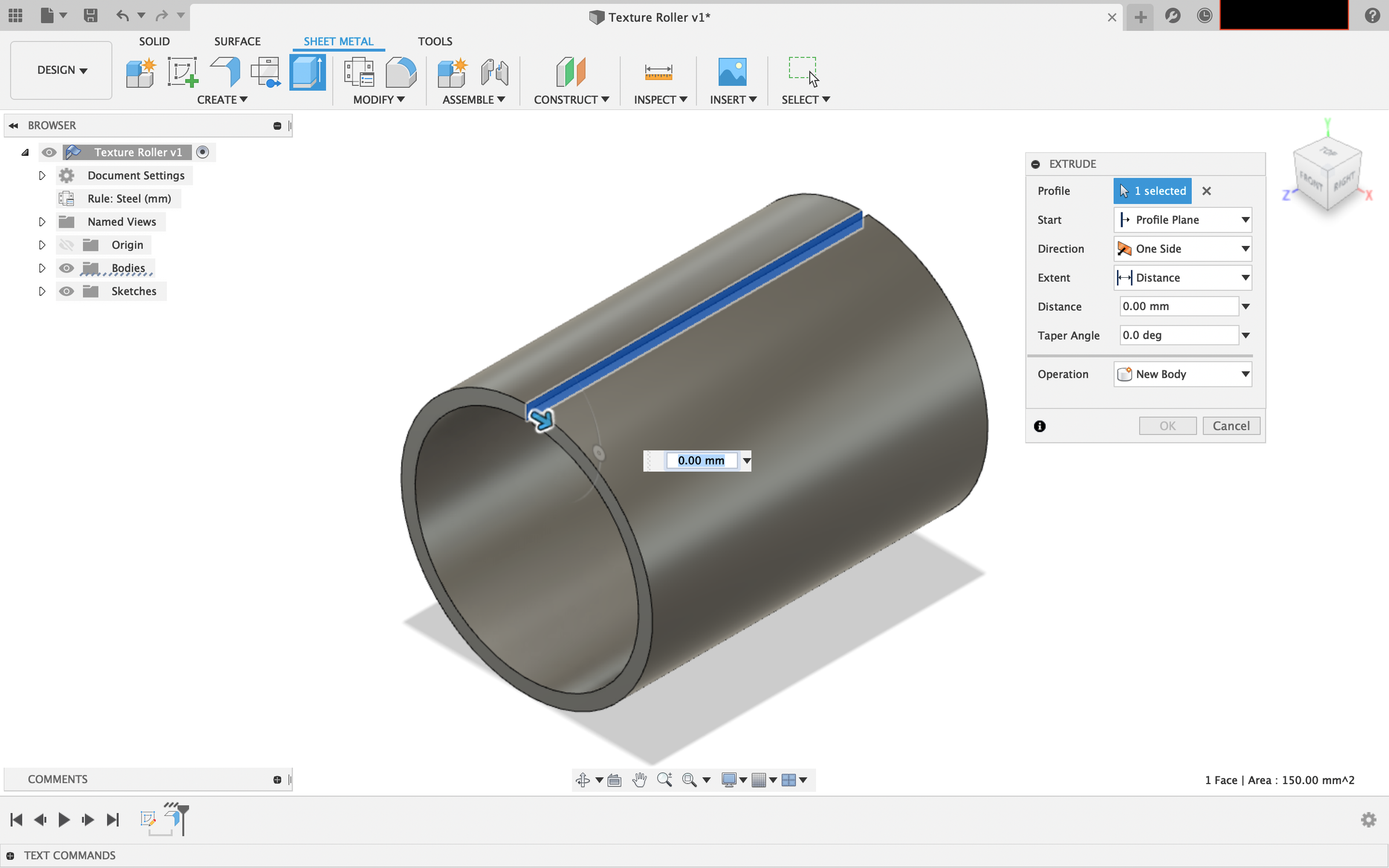 Texture Rollers - for Cookies or Clay : 8 Steps (with Pictures ...