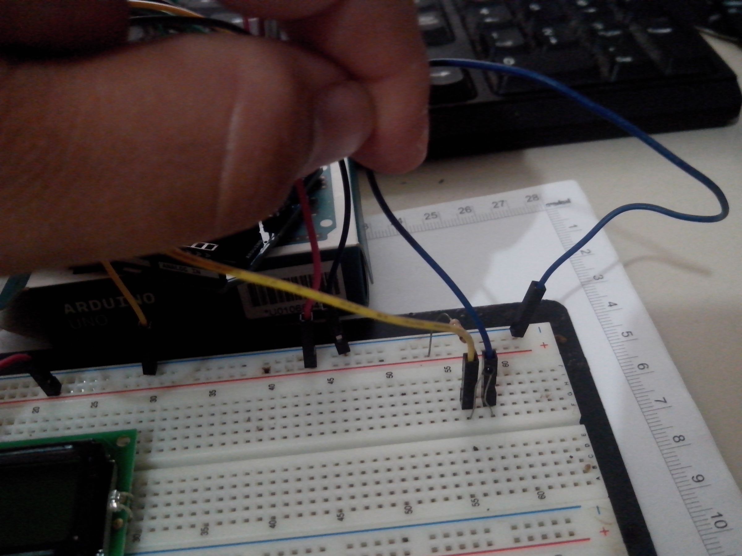 NTC Temperature Sensor With Arduino - Instructables