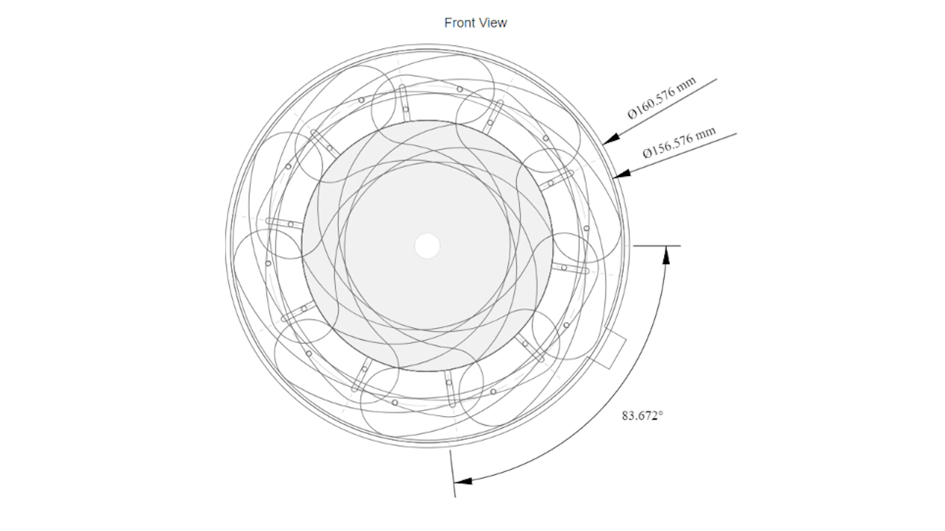 Dim the Lights Without a Dimmer - Mechanical Dimming Iris Lamp : 12 ...