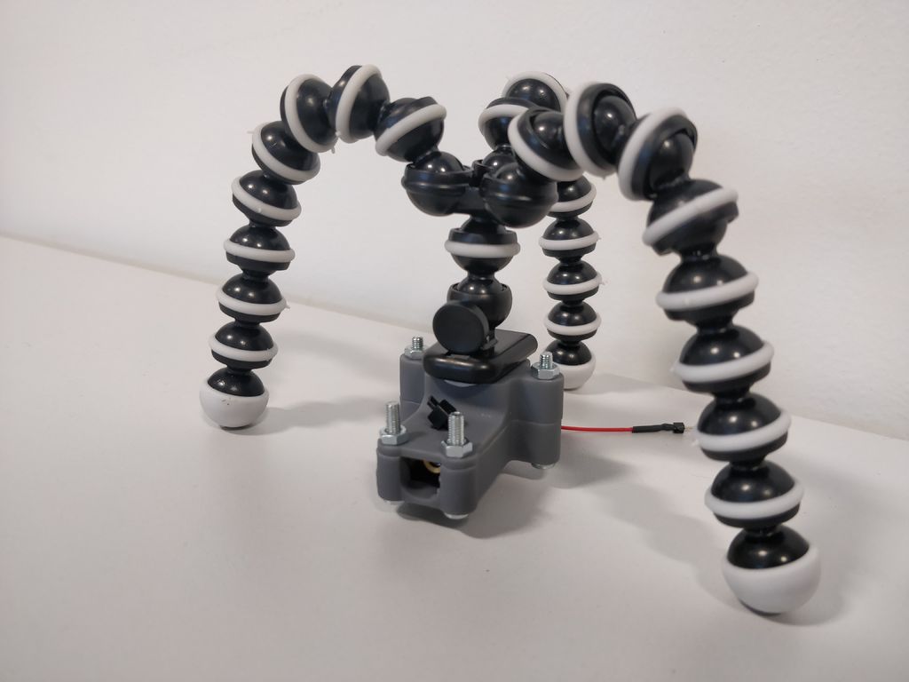 Arduino Laser Based Timing System Trybotics