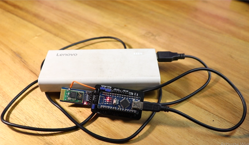 Upload Codes Wirelessly In Arduino Board With Hc05 Module 10 Steps Instructables