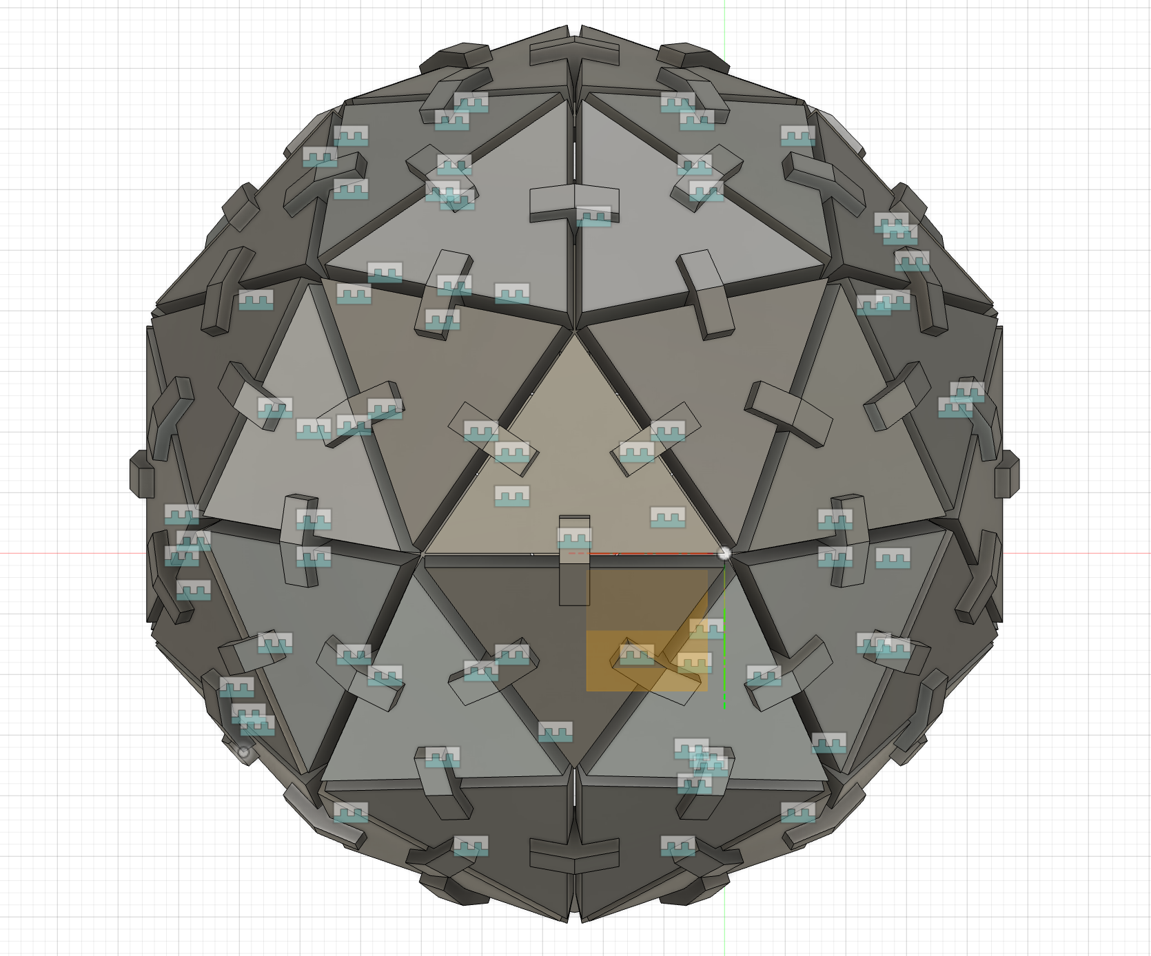 Pentakis Dodecahedron : 8 Steps - Instructables