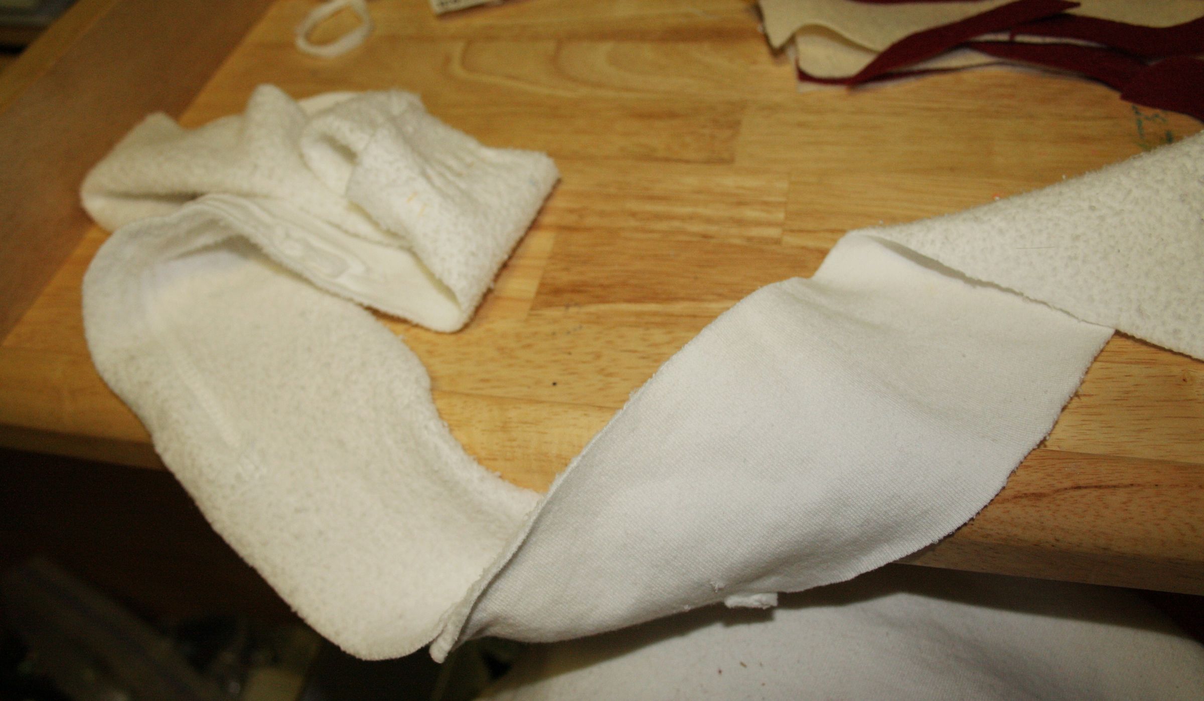 Bacon Egg Scarf/Hoodie : 8 Steps (with Pictures) - Instructables
