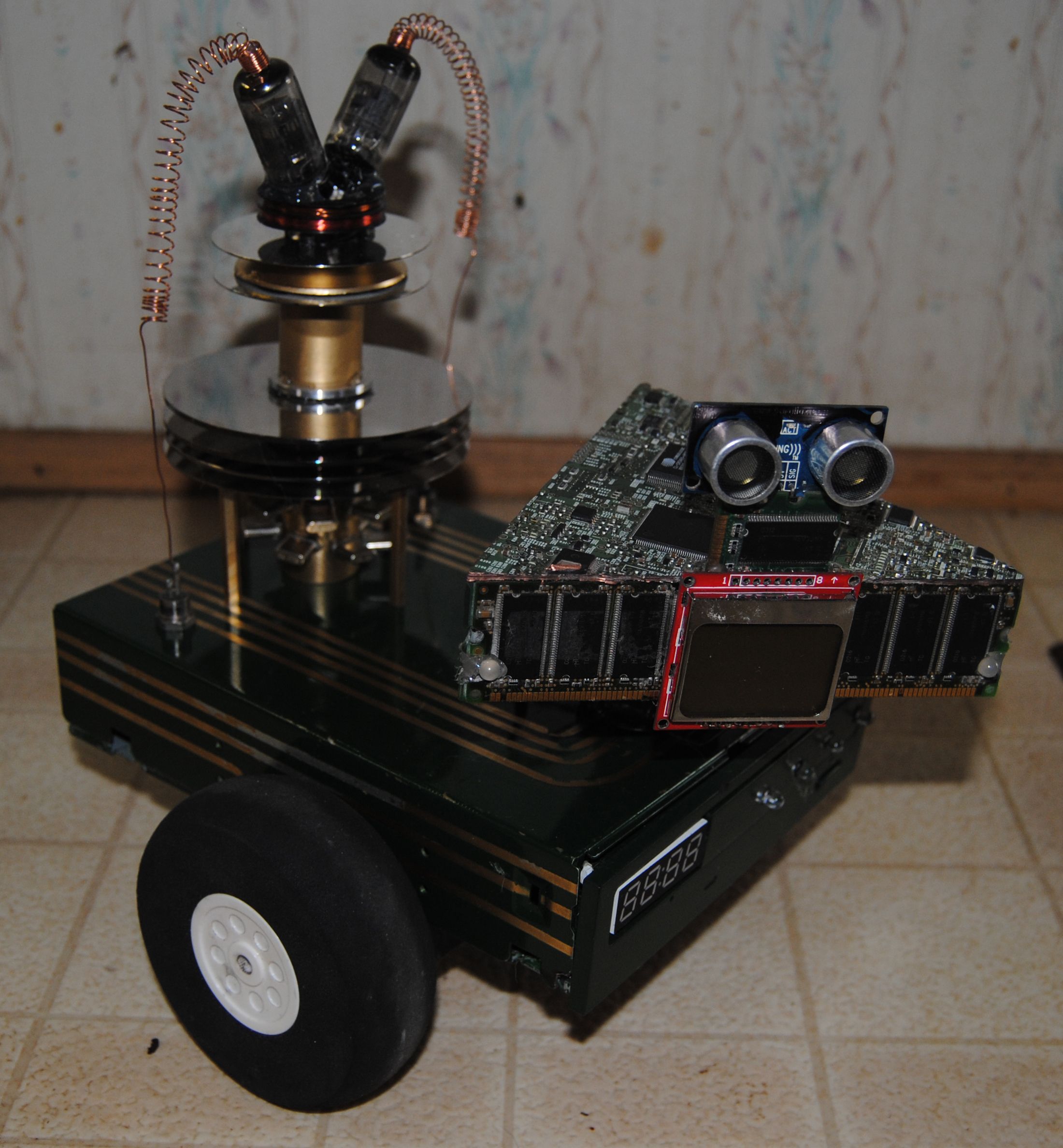 Arduino V-Twin Flux Capacitor : 21 Steps (with Pictures) - Instructables