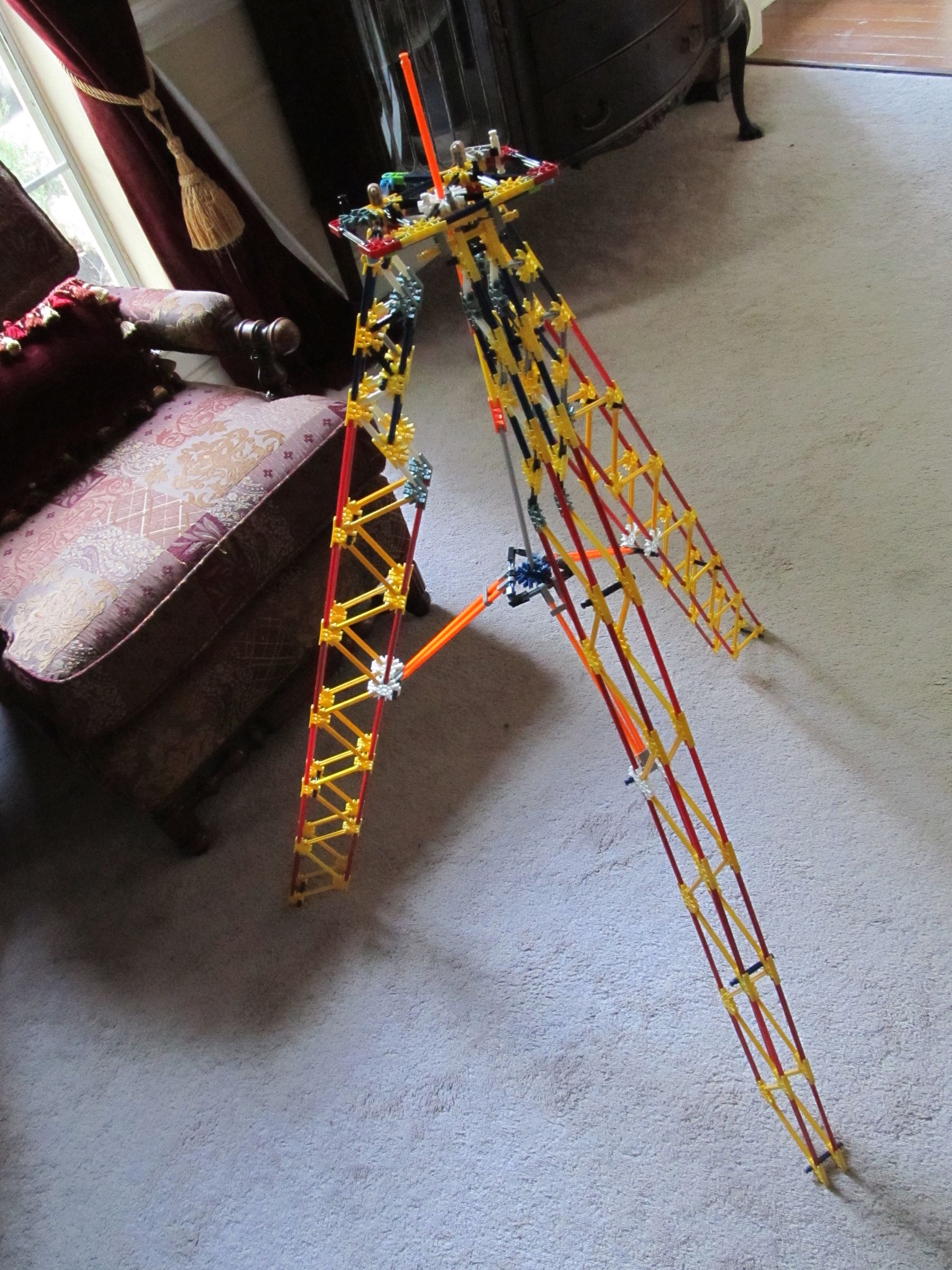 Easy Folding Tri-pod : 6 Steps (with Pictures) - Instructables