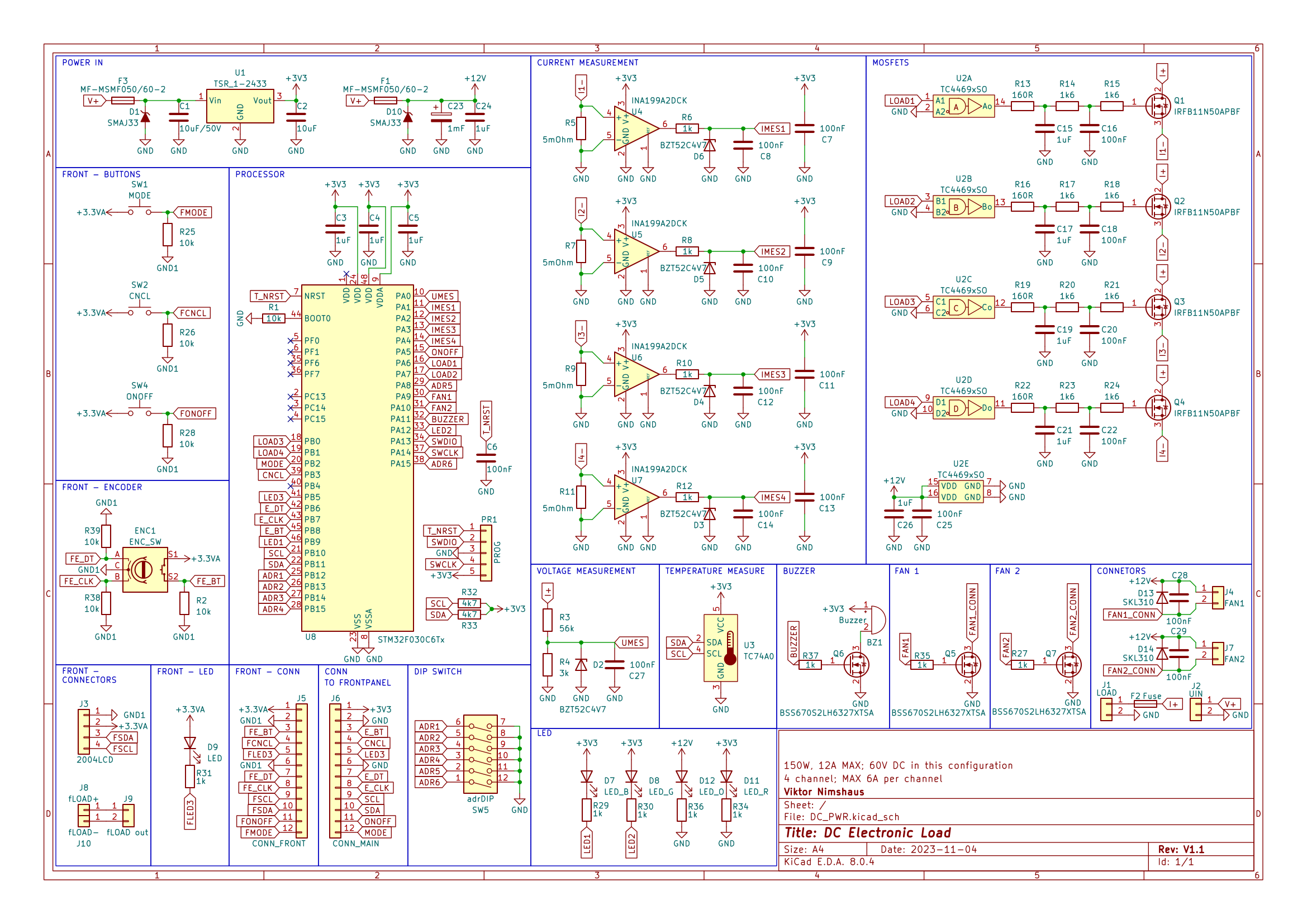 DC Electronic Load : 8 Steps - Instructables