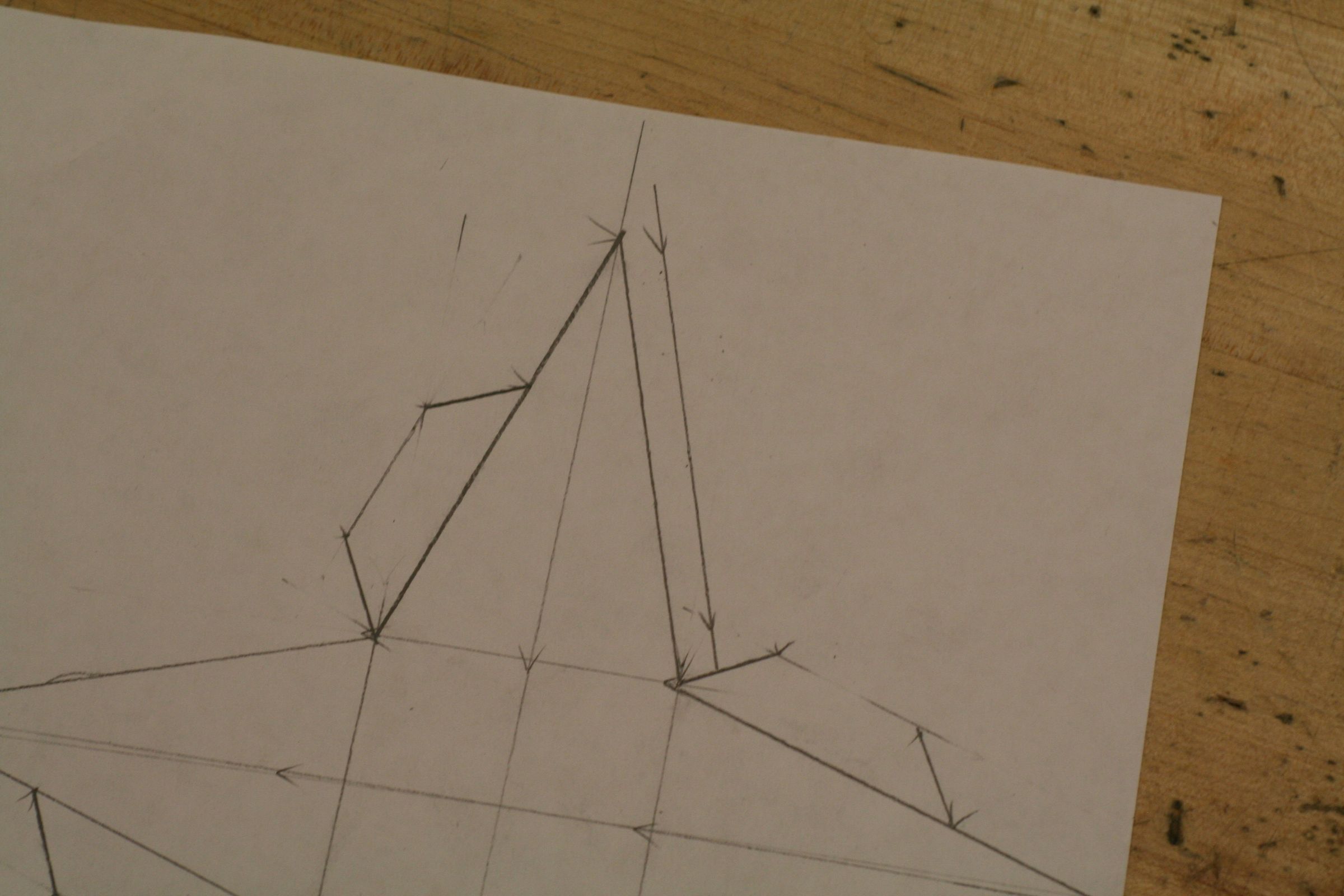 Perfect Paper Pyramid: More Practice With Project Layout. : 8 Steps ...