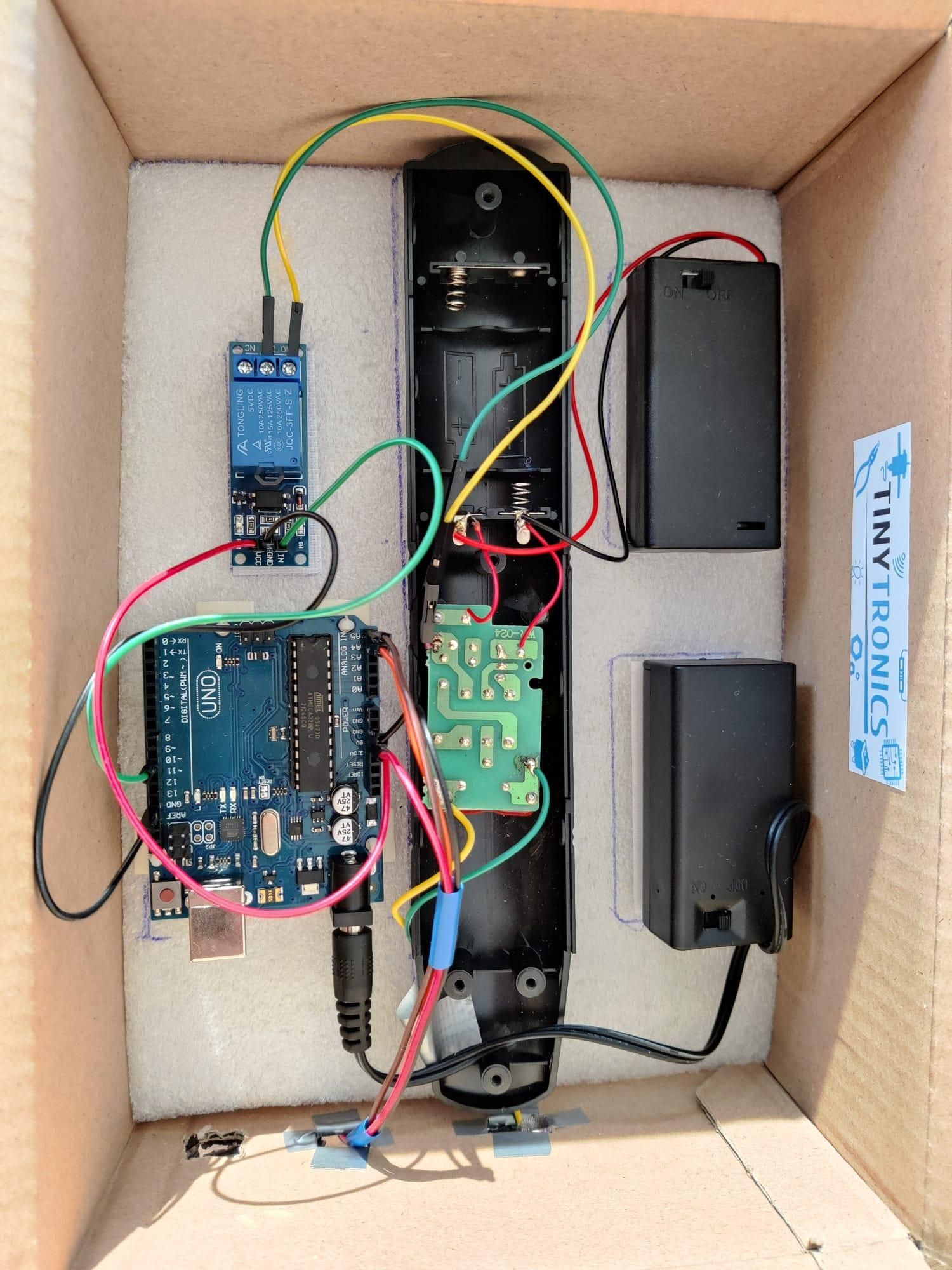 ShockBox : 7 Steps - Instructables