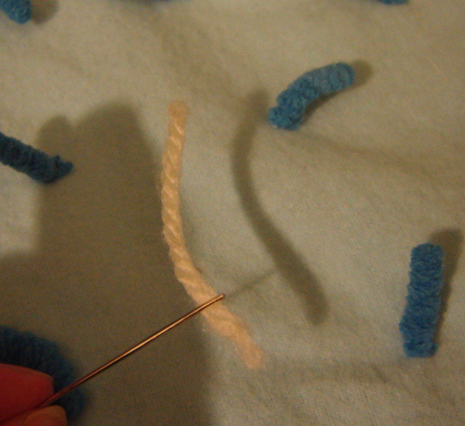 Plush Cell Model : 13 Steps (with Pictures) - Instructables