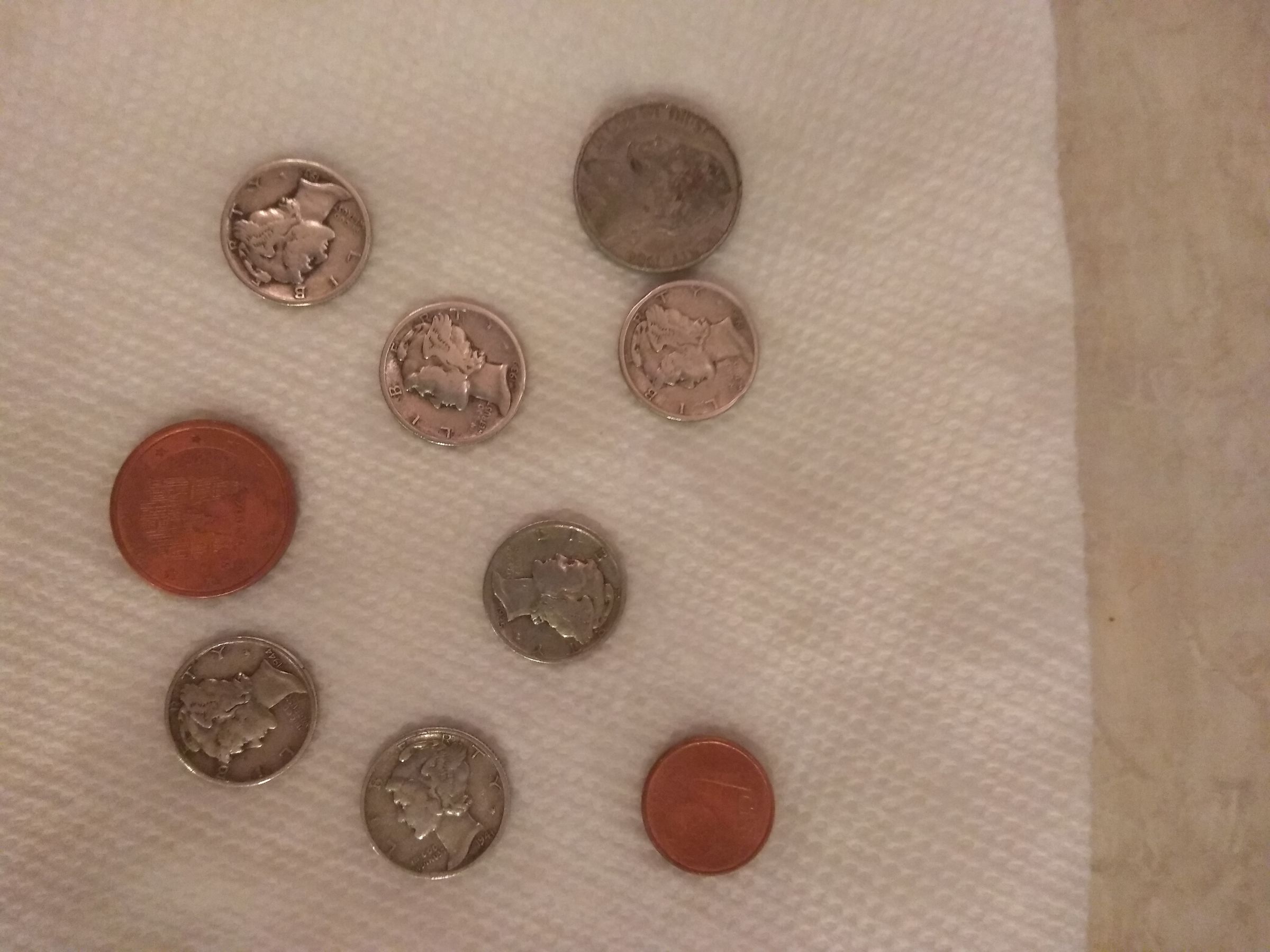 Fast & Easy Coin Cleaning - Instructables