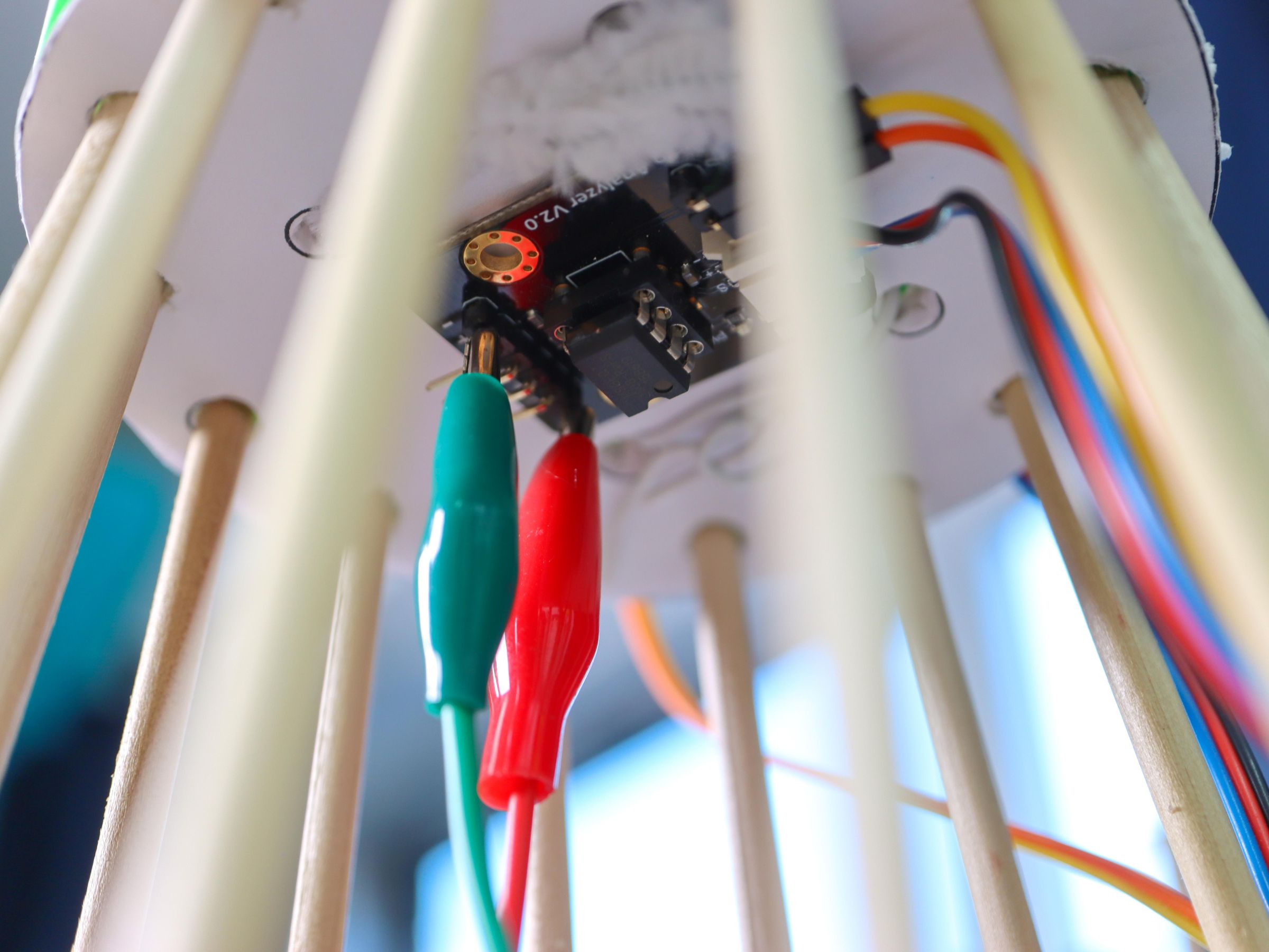 Make a LED Christmas Tree That Syncs to Music! (Custom Build From ...