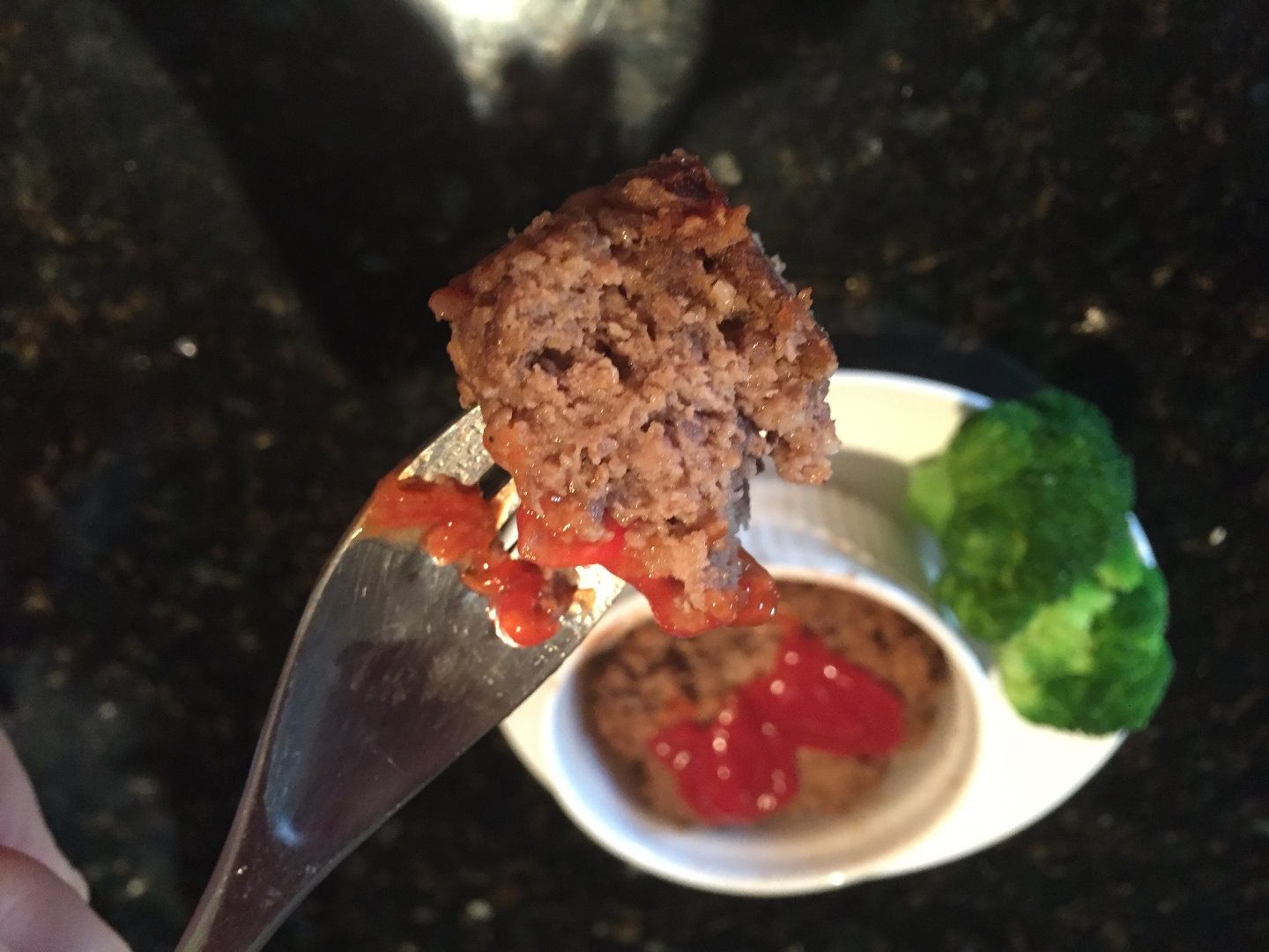 Microwave Meatloaf : 5 Steps (with Pictures) - Instructables