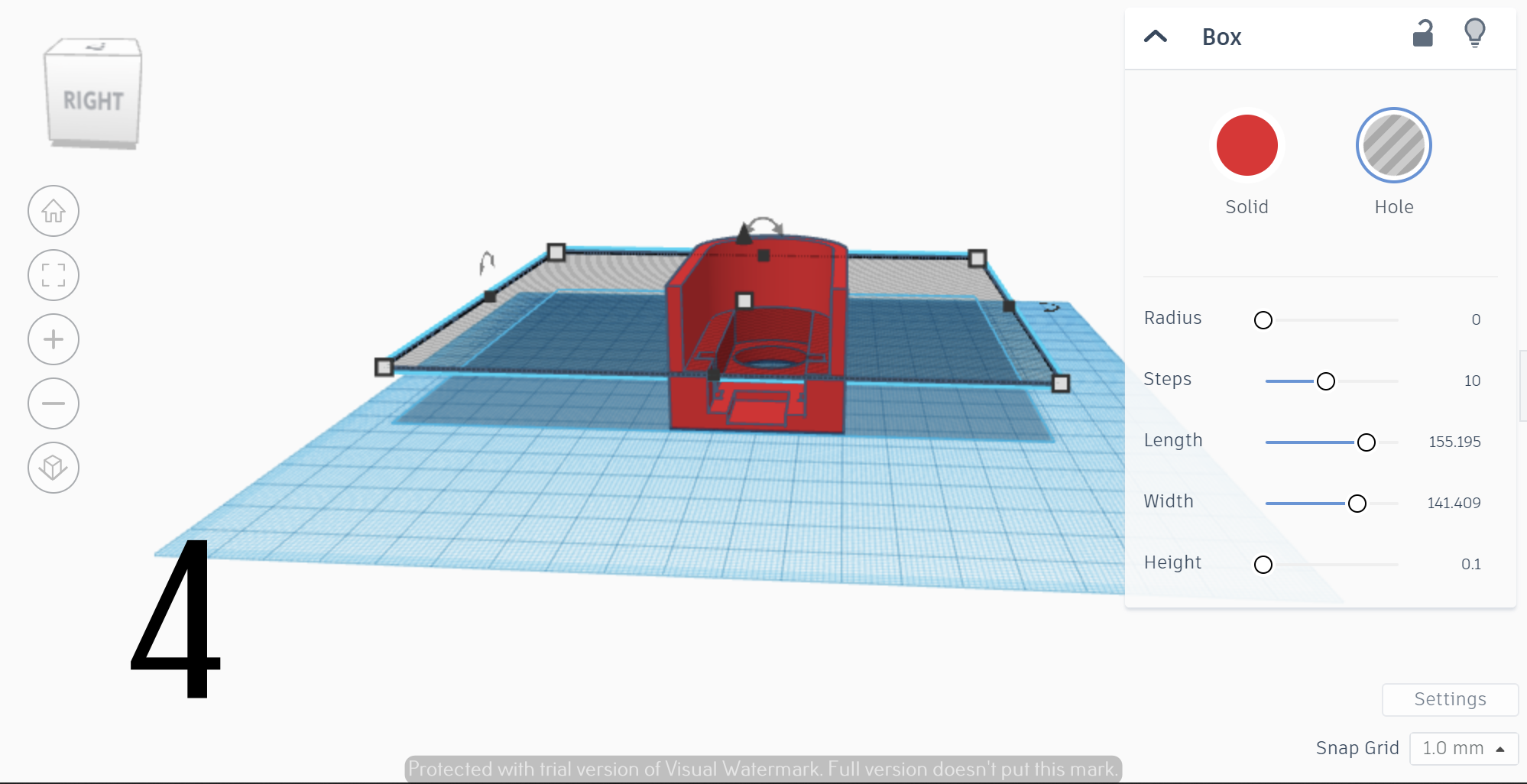 Learn How to Make a 3D Printed RC Tank From Scratch!!! : 8 Steps (with ...