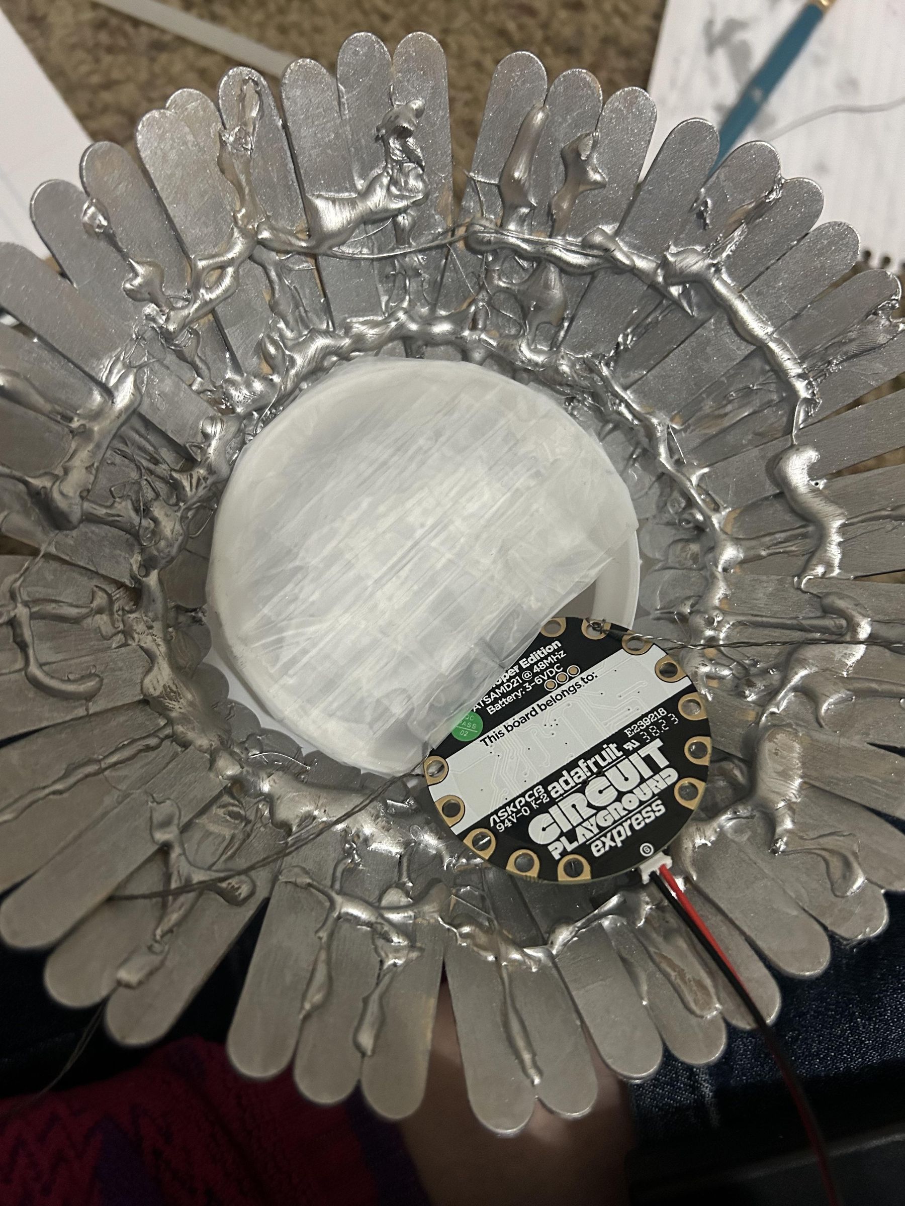 Arduino Anxiety Lamp : 7 Steps - Instructables