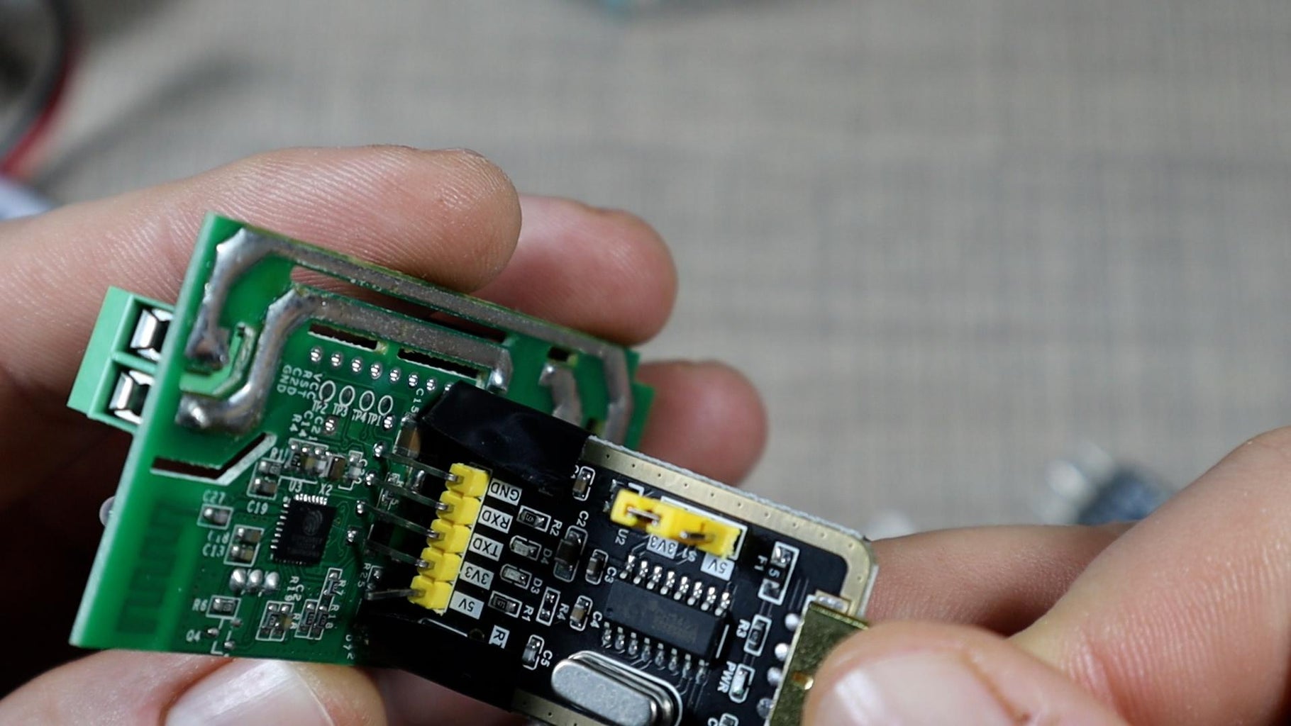 Jig for Programming Sonoff Basic Switches : 5 Steps (with Pictures ... Jig for Programming Sonoff Basic Switches : 5 Steps (with Pictures ...