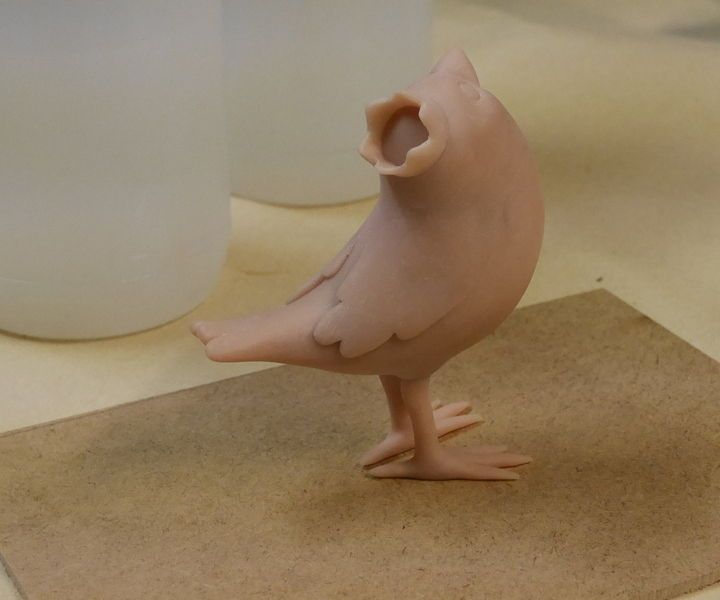 Silicone Mold to Make Your Toys. : 10 Steps - Instructables