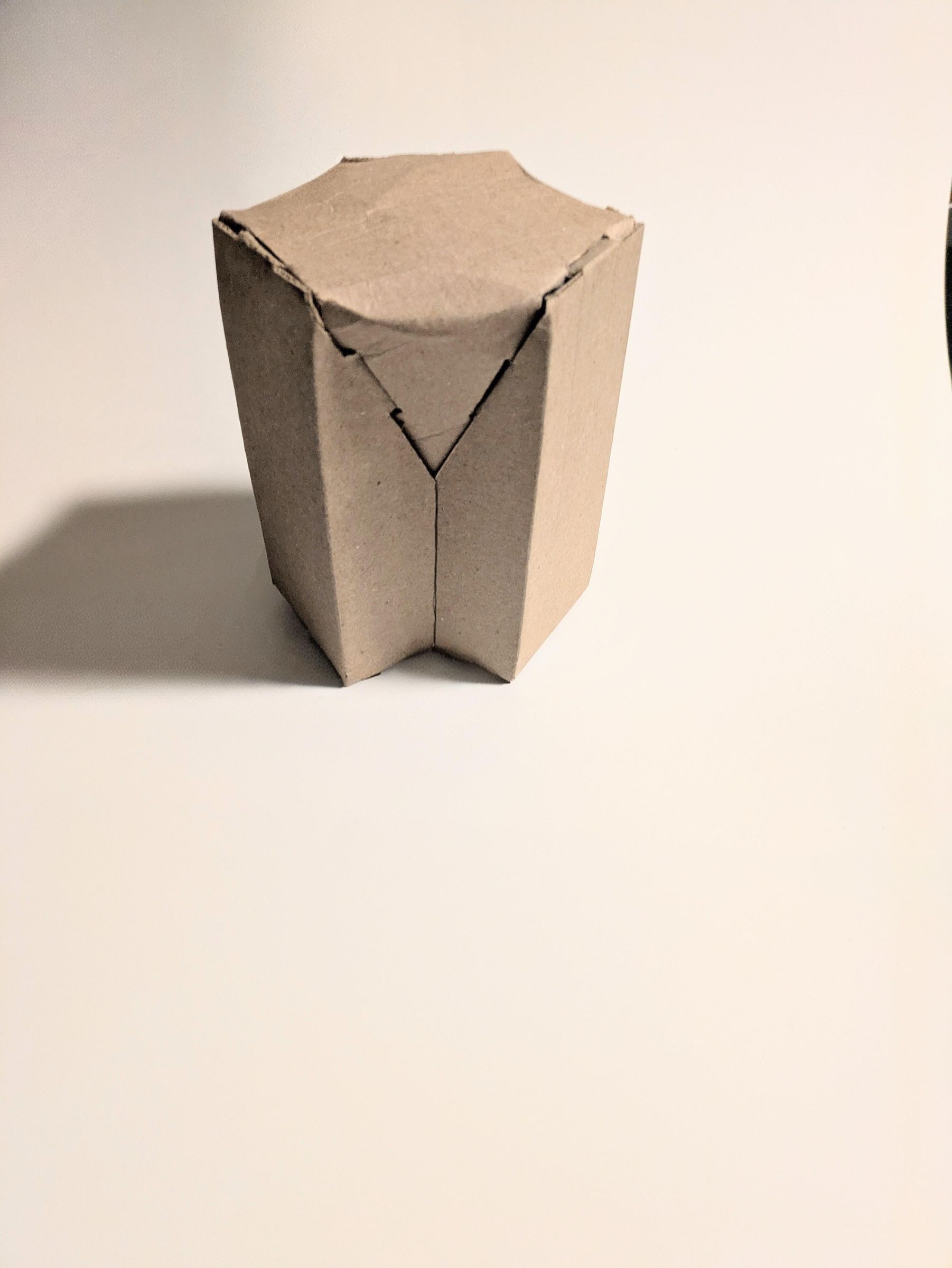 Cardboard Stool : 6 Steps (with Pictures) - Instructables