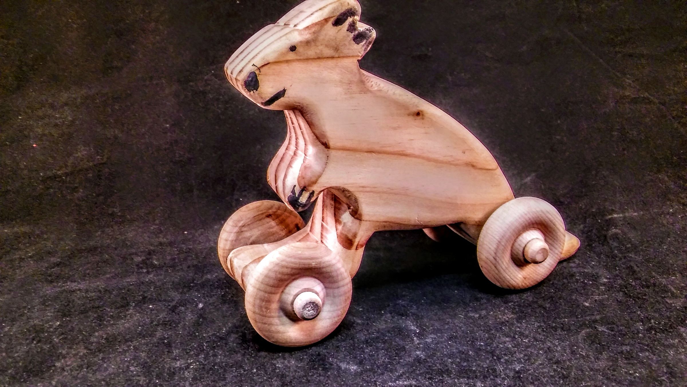 How to Build a Toy Kangaroo : 10 Steps (with Pictures) - Instructables