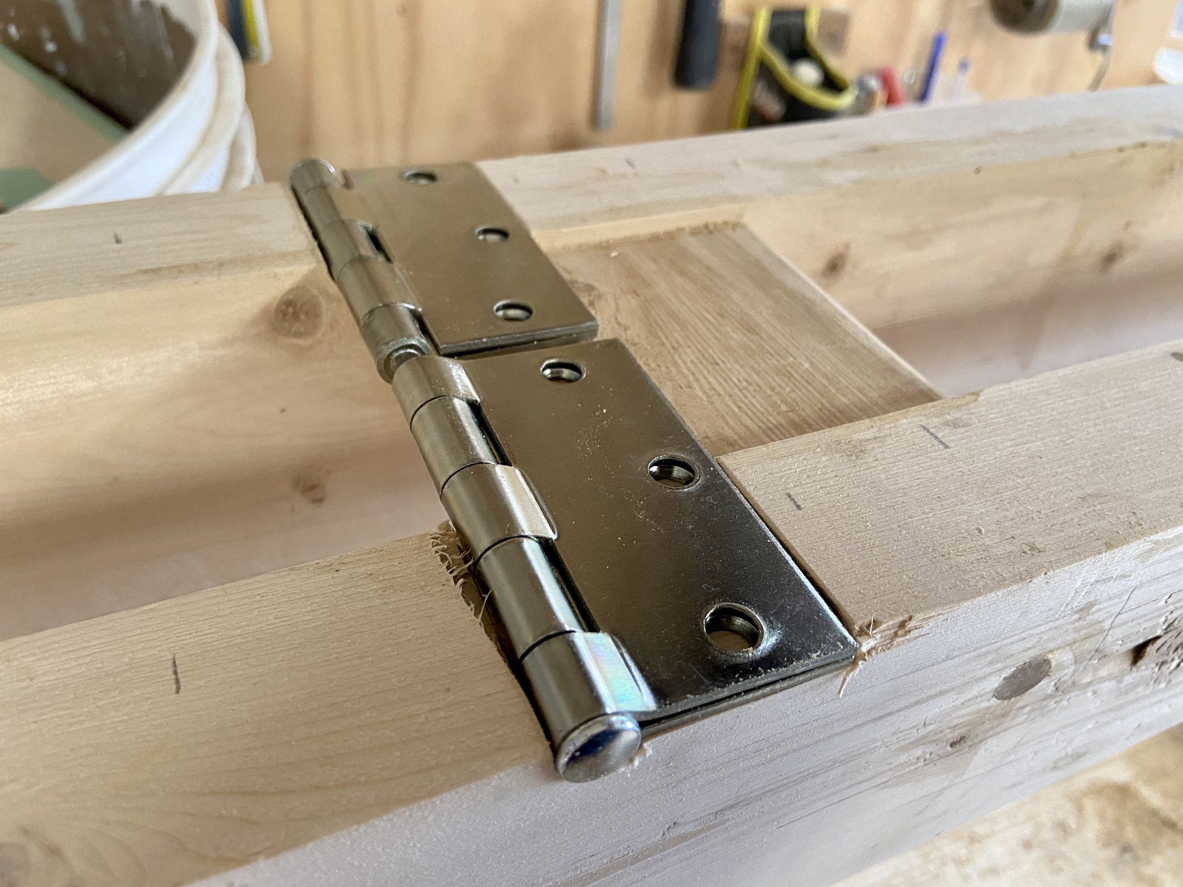 Wooden Incline Weight Bench : 9 Steps (with Pictures) - Instructables