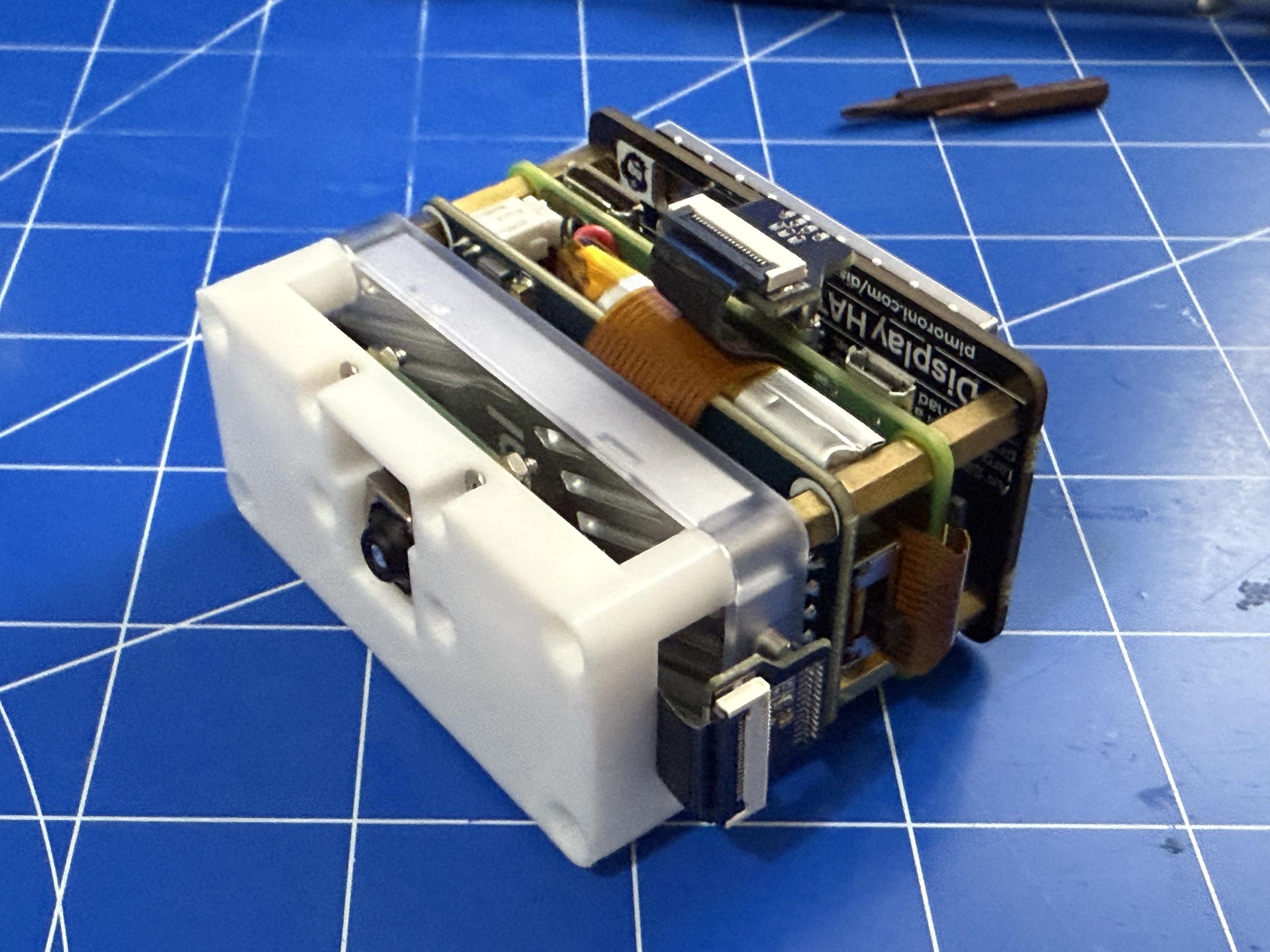 RPi Compact AI Camera Feat. Coral USB Accelerator : 5 Steps (with ...