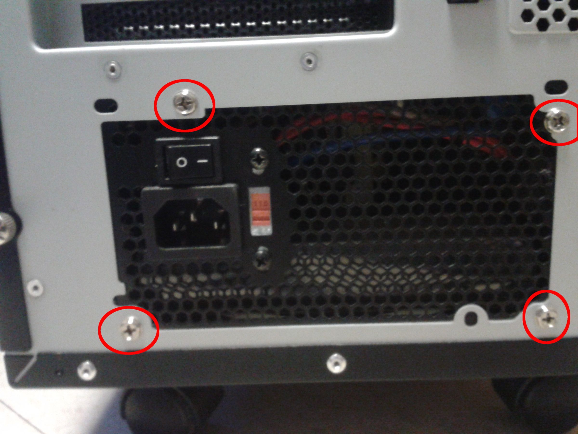 Assembling a Desktop Computer : 20 Steps (with Pictures) - Instructables