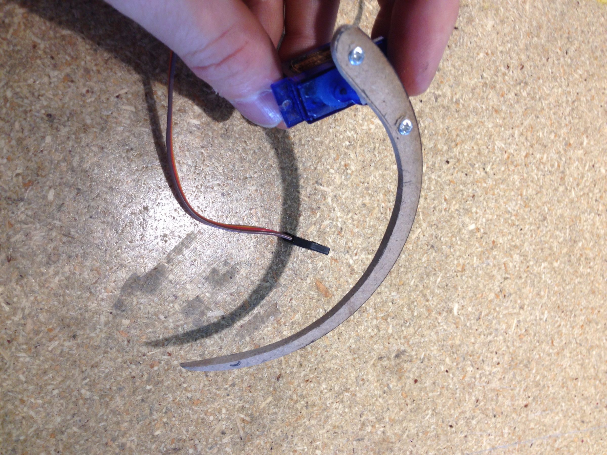 RFID Bicycle Lock Prototype : 8 Steps (with Pictures) - Instructables