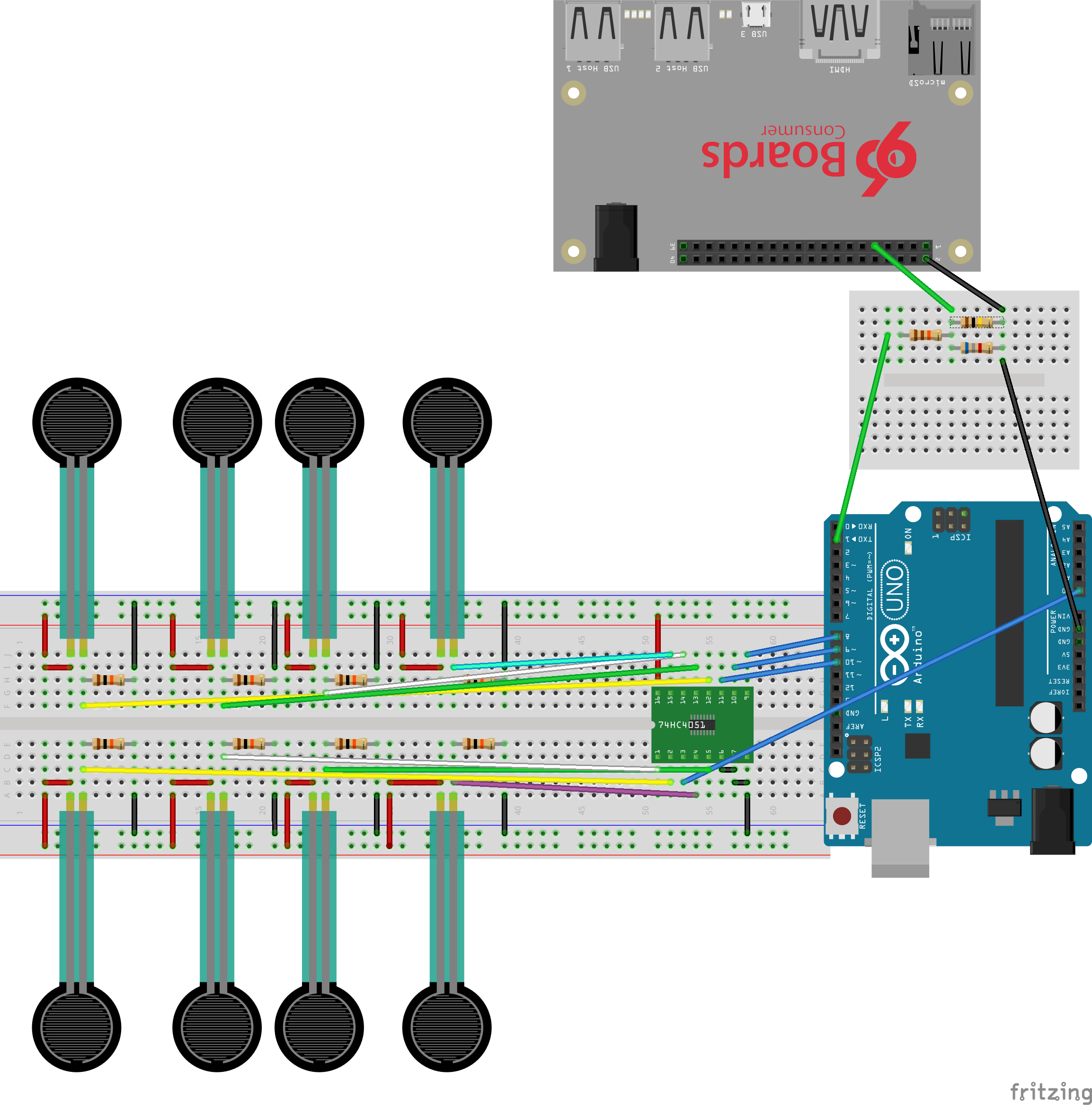 Surfboard Data Feeder : 5 Steps - Instructables