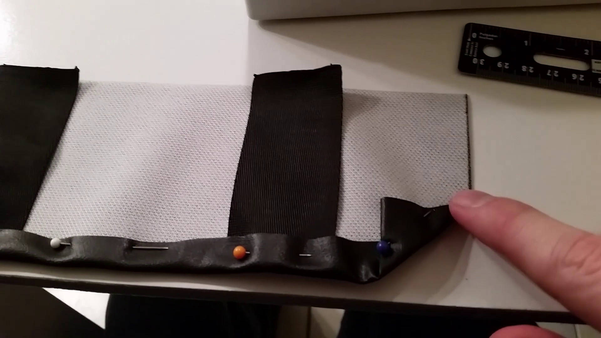 How to Make Deadpool Costume - Deadpool's Swords and Back Sheath : 7 ...