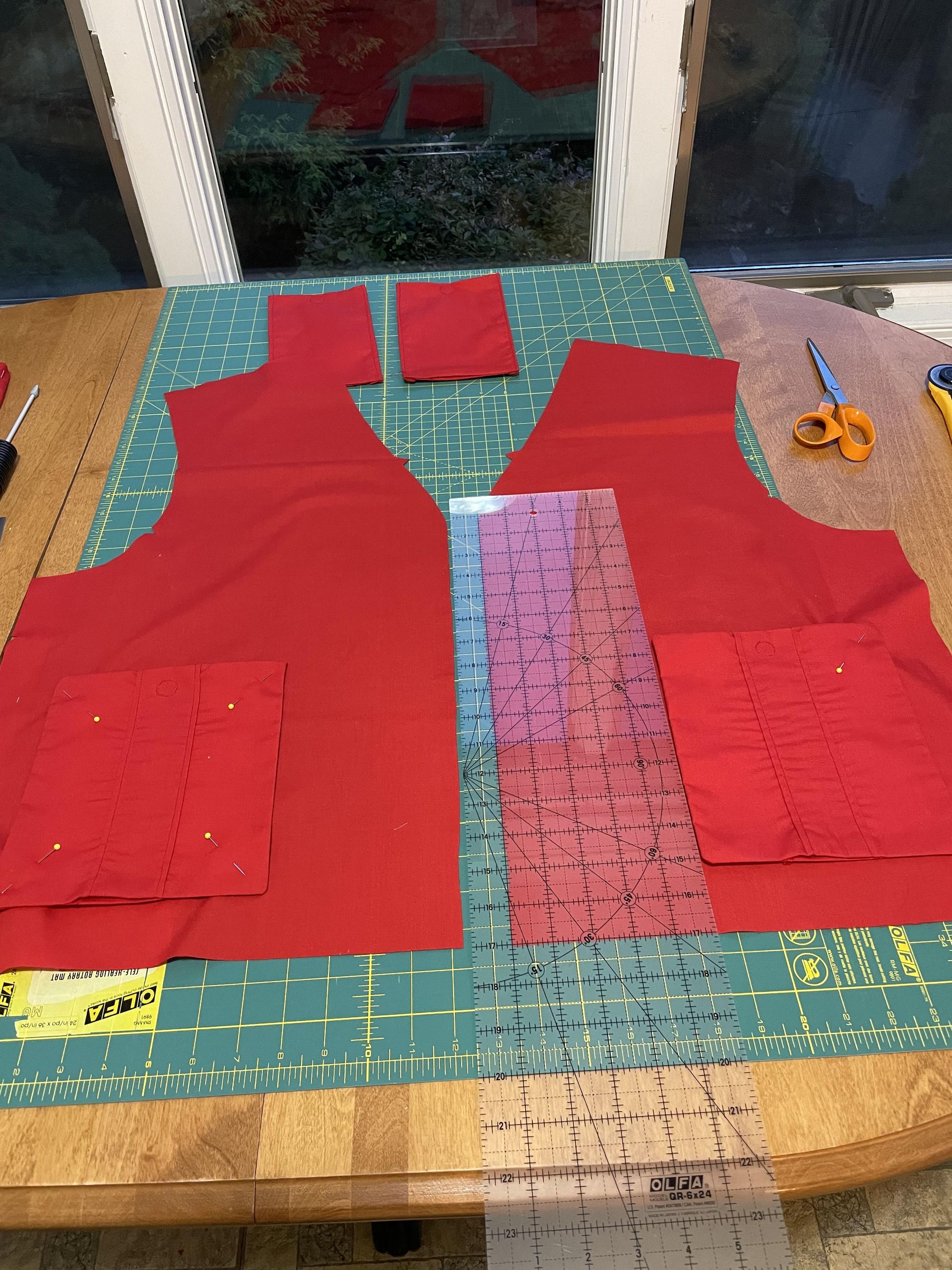 Bicycle Safety Vest : 12 Steps (with Pictures) - Instructables