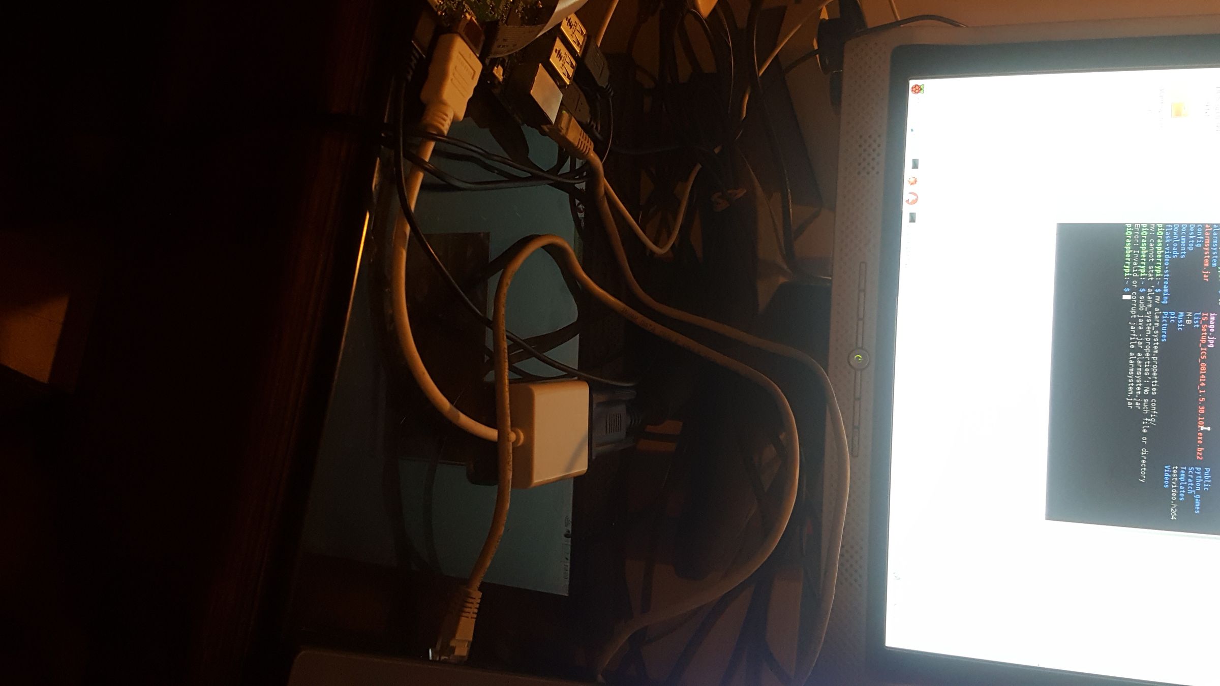 Motion Detection Alarm System : 11 Steps (with Pictures) - Instructables