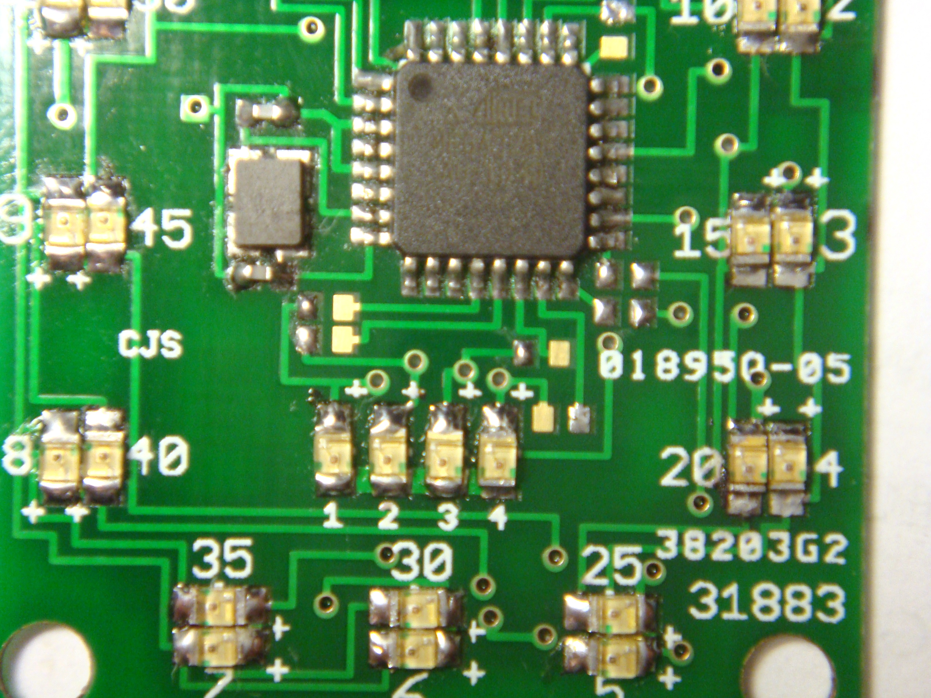 Arduino LED Watch : 13 Steps (with Pictures) - Instructables