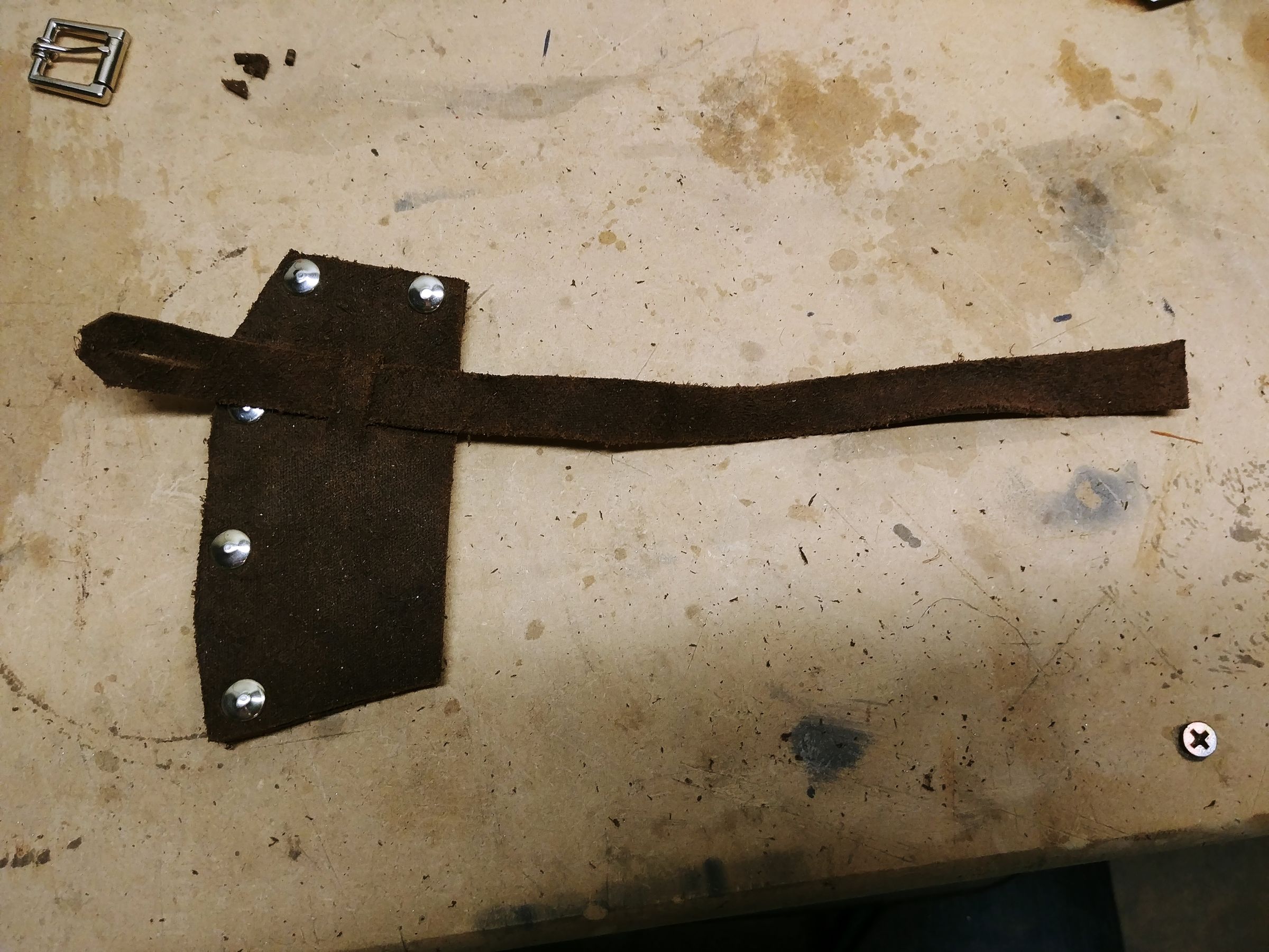 Turn an Old Hatchet Head Into a Bearded Hatchet : 10 Steps (with ...