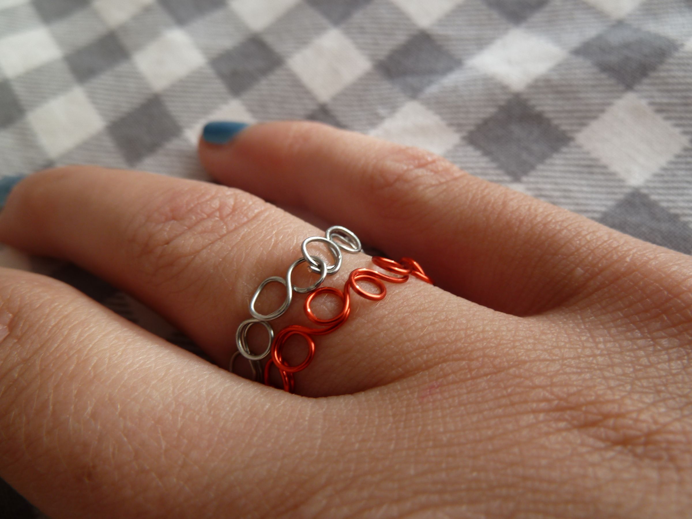 Circle Rings : 8 Steps (with Pictures) - Instructables