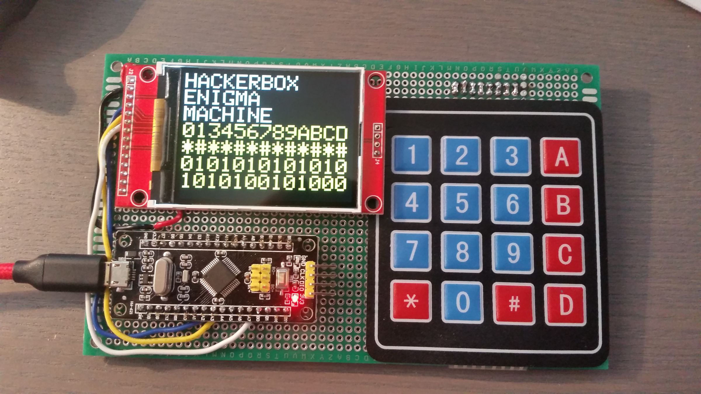 HackerBox 0027: Cypherpunk : 16 Steps - Instructables