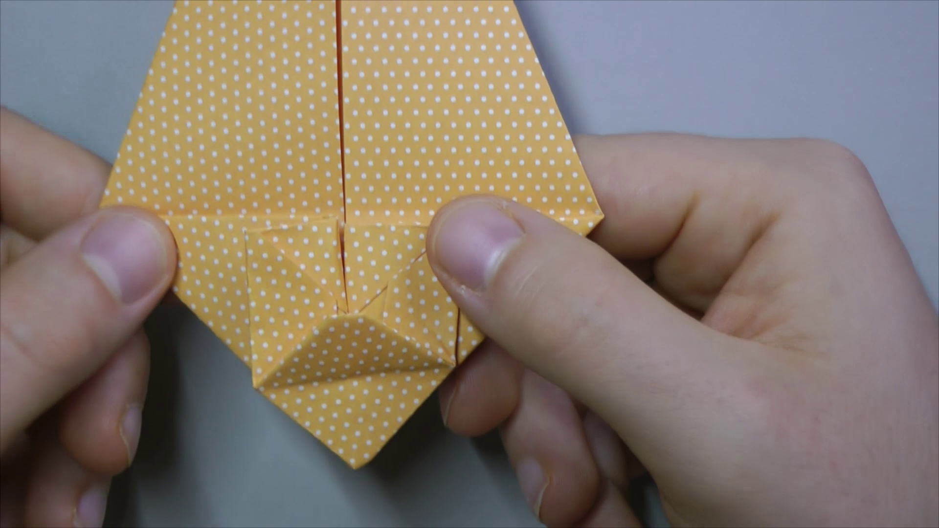 Origami Cat : 18 Steps (with Pictures) - Instructables