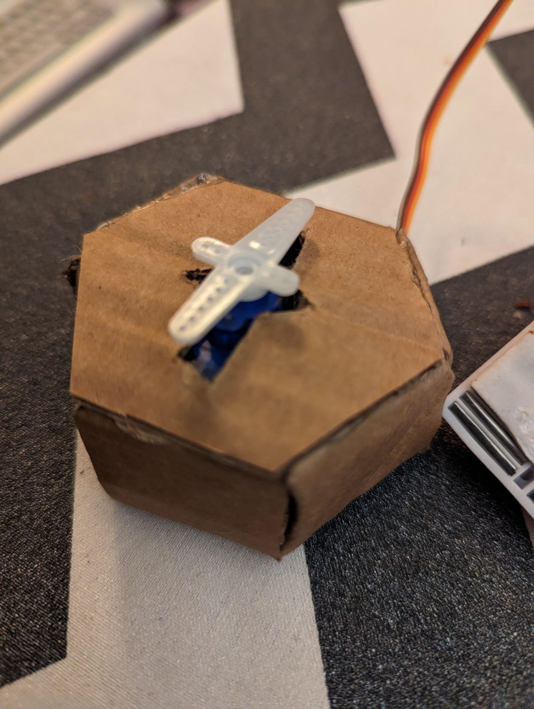 Clippable "Fly" Sensor (Time of Flight Sensor) : 5 Steps - Instructables