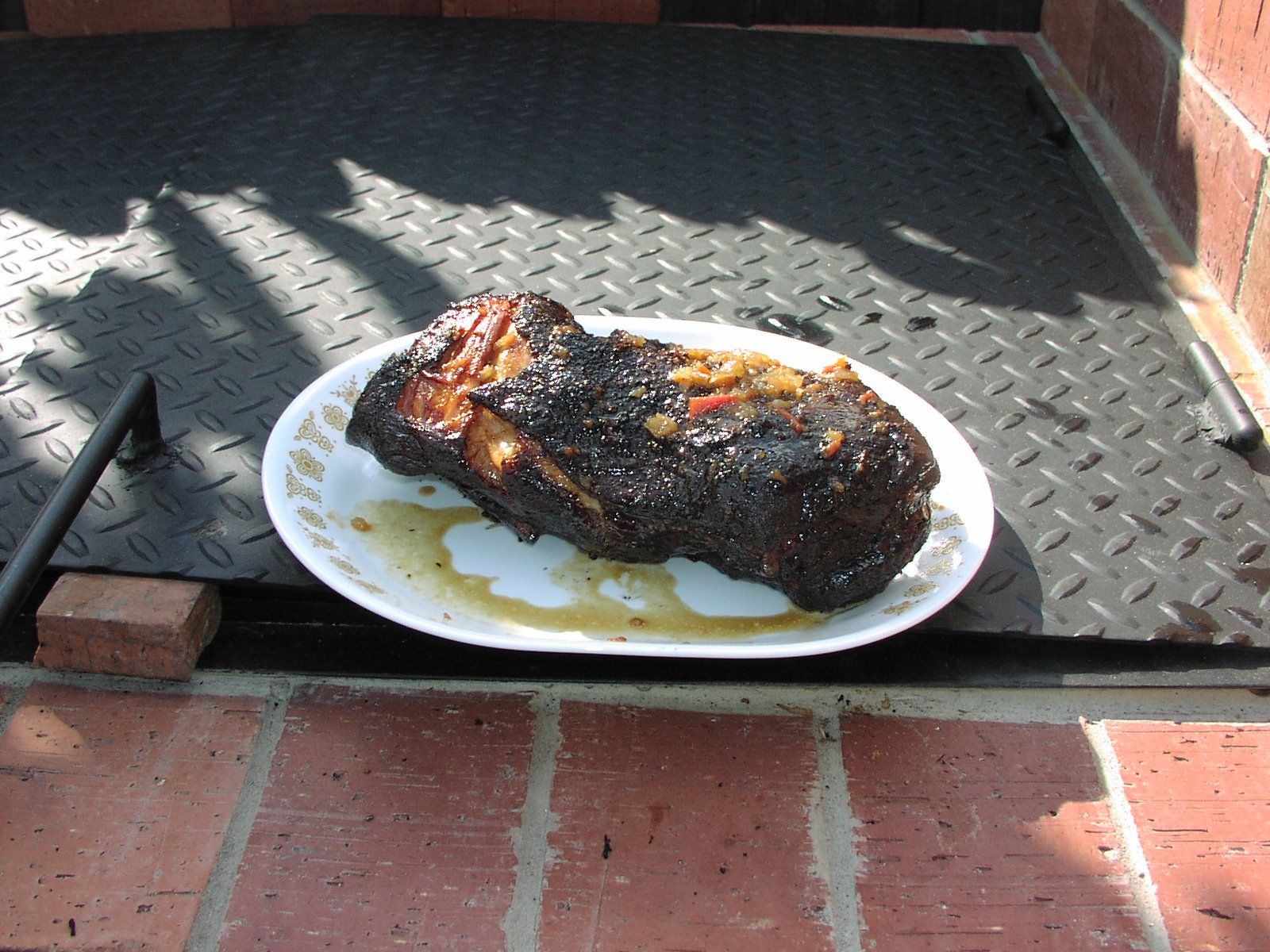 Brick Barbecue : 21 Steps (with Pictures) - Instructables