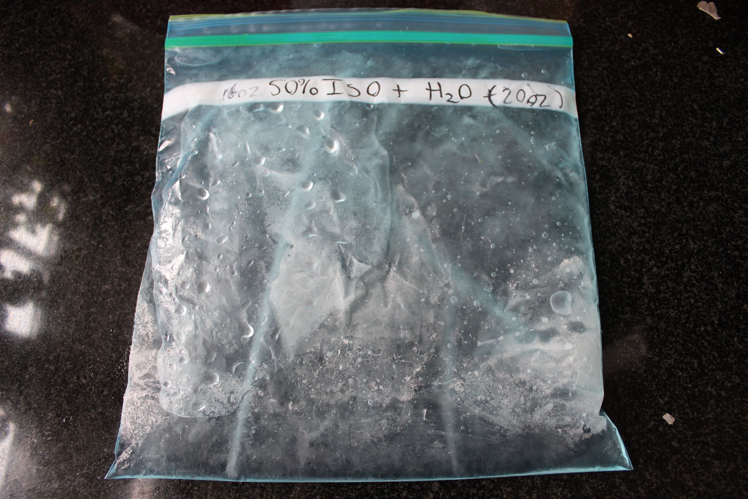 Dog (Or Human) Bandanna Ice Pack : 10 Steps (with Pictures) - Instructables