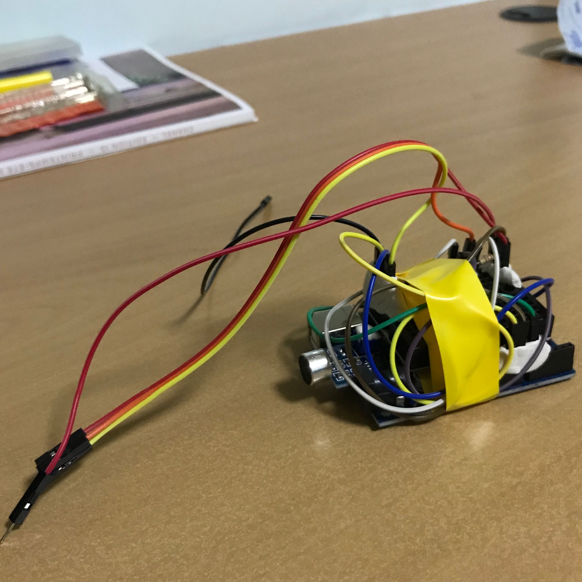 Arduino Music Reactive Desktop Lamp : 8 Steps (with Pictures ...