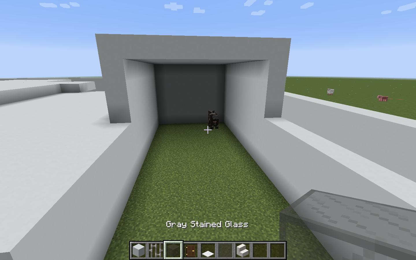 Large Minecraft Modern House : 16 Steps - Instructables