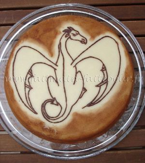 How to Trace a Drawing on a Cake : 6 Steps - Instructables