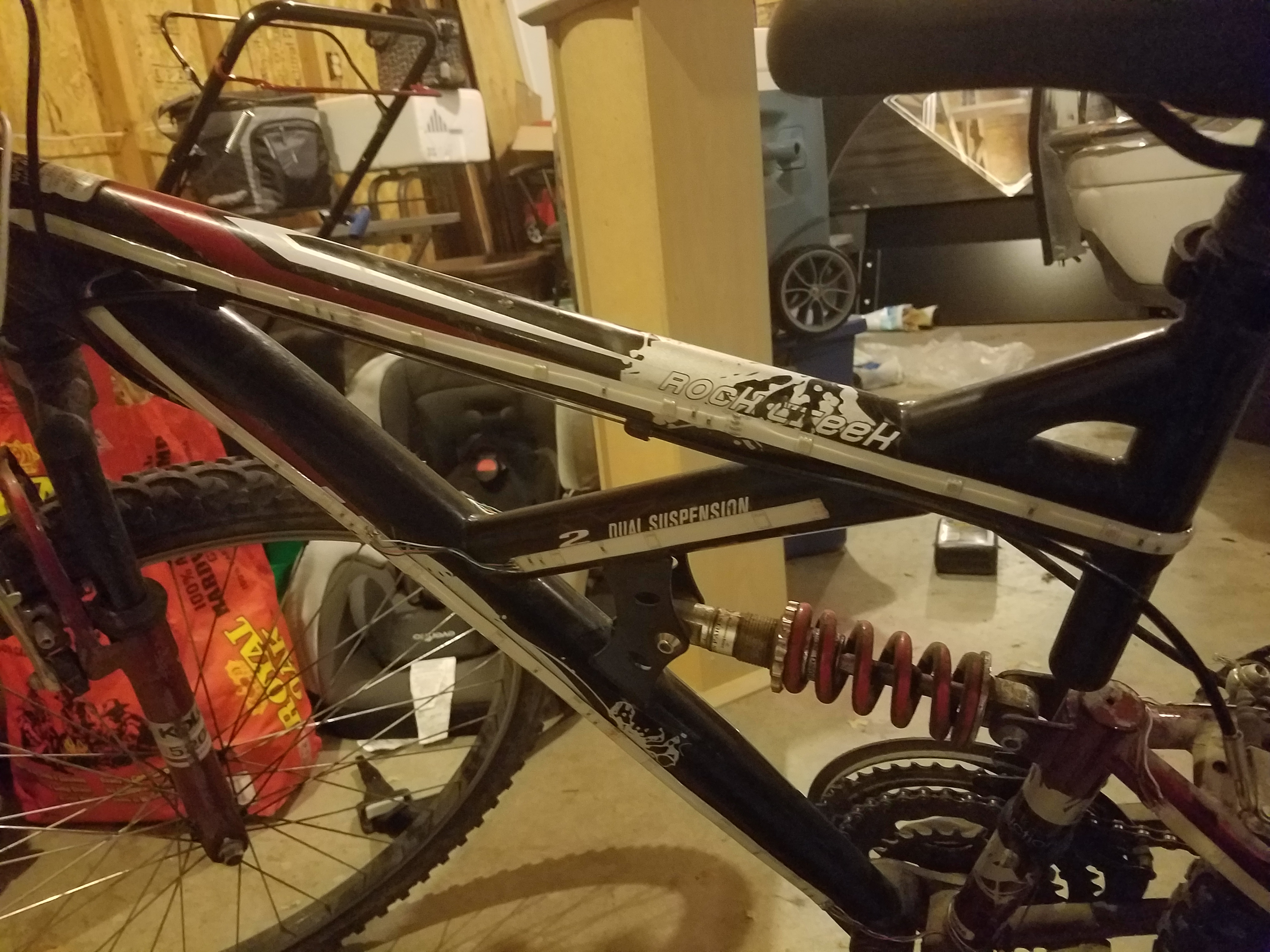 RGB LED Bike Frame Lighting Mod : 3 Steps (with Pictures) - Instructables