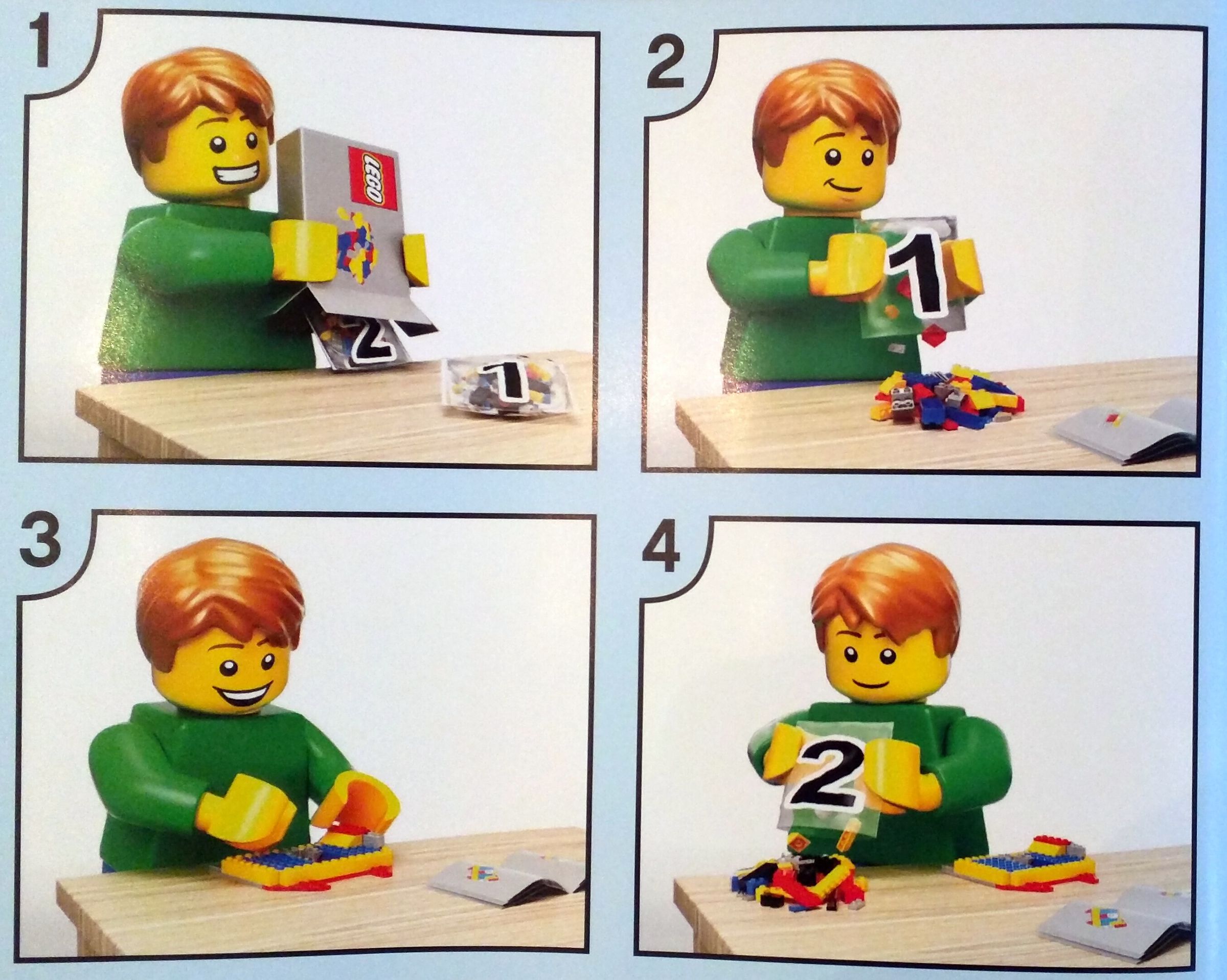 Ultimate LEGO Organization System : 7 Steps (with Pictures) - Instructables