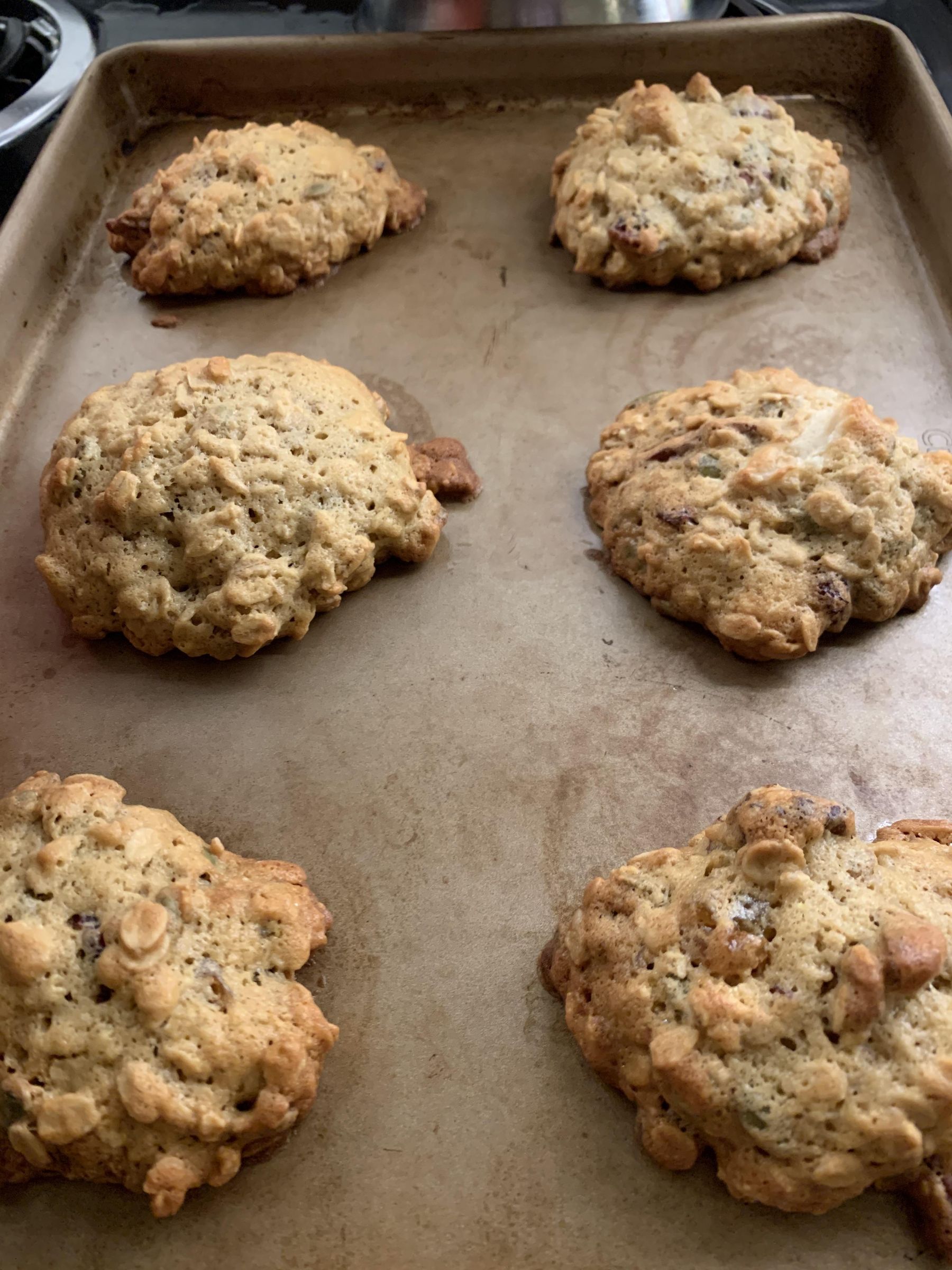 'Everything But the Pantry Cabinet' Cookies : 4 Steps - Instructables