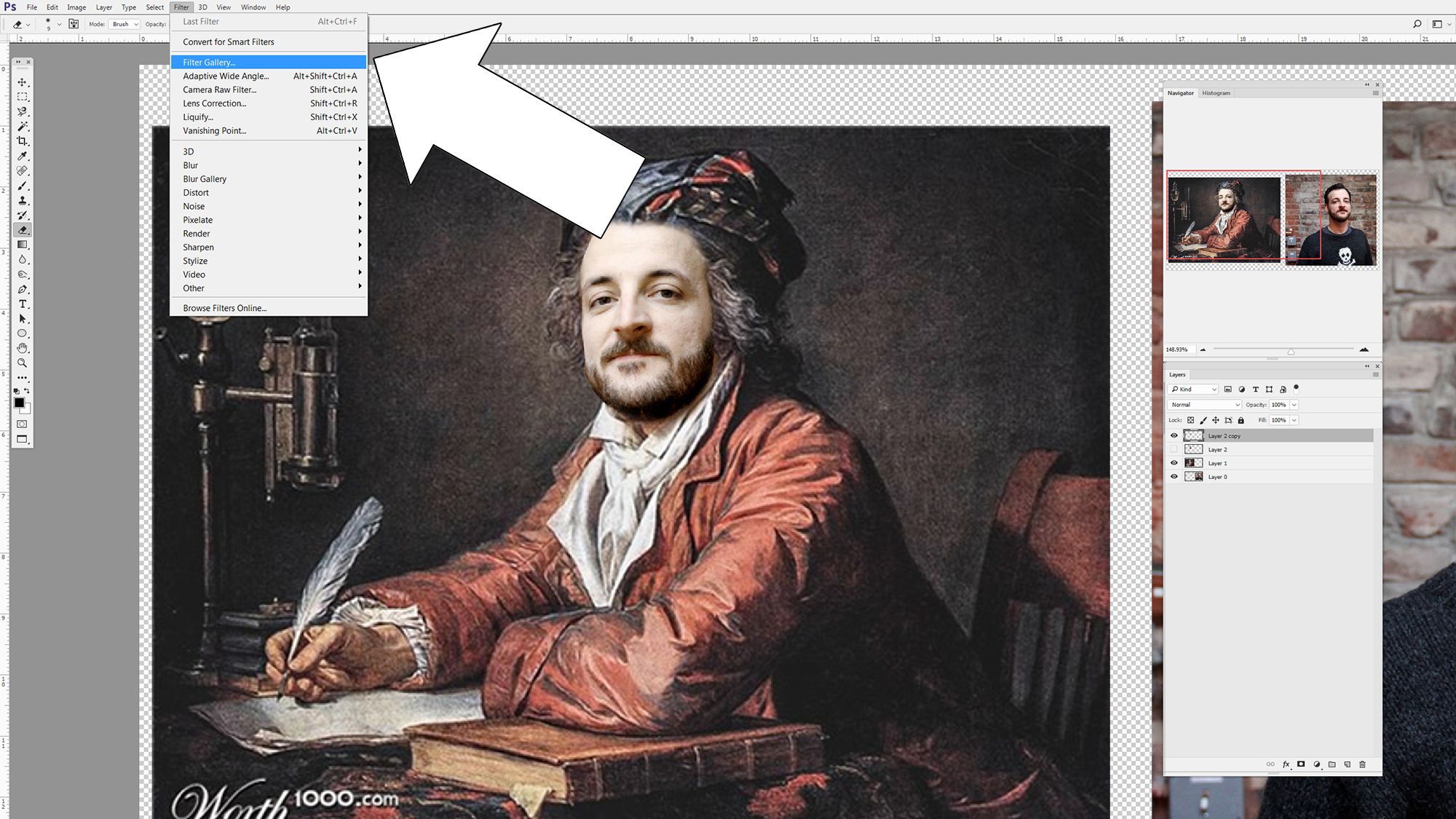 Baroque You : 19 Steps (with Pictures) - Instructables
